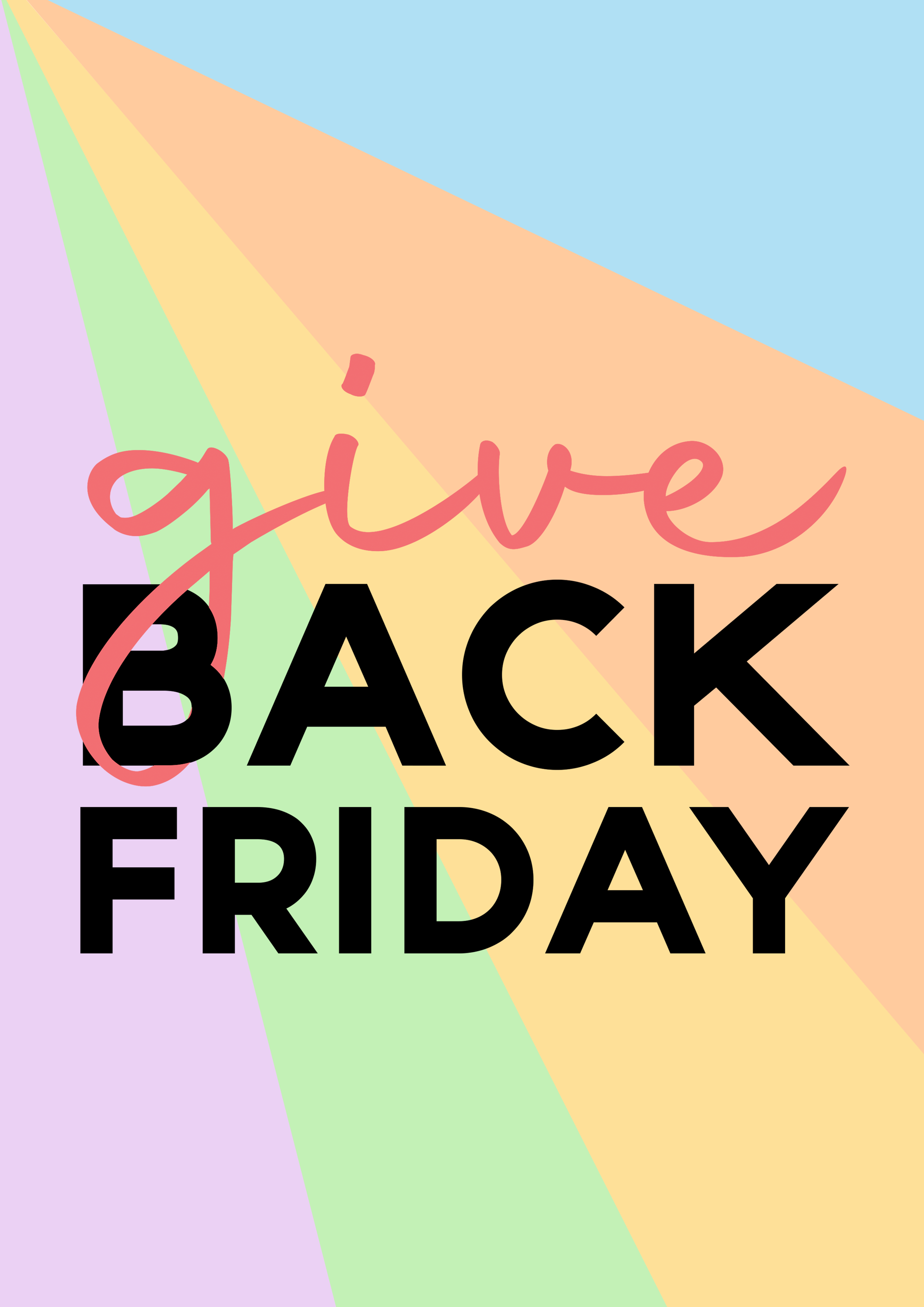 Give Back Friday – Goose & Gander