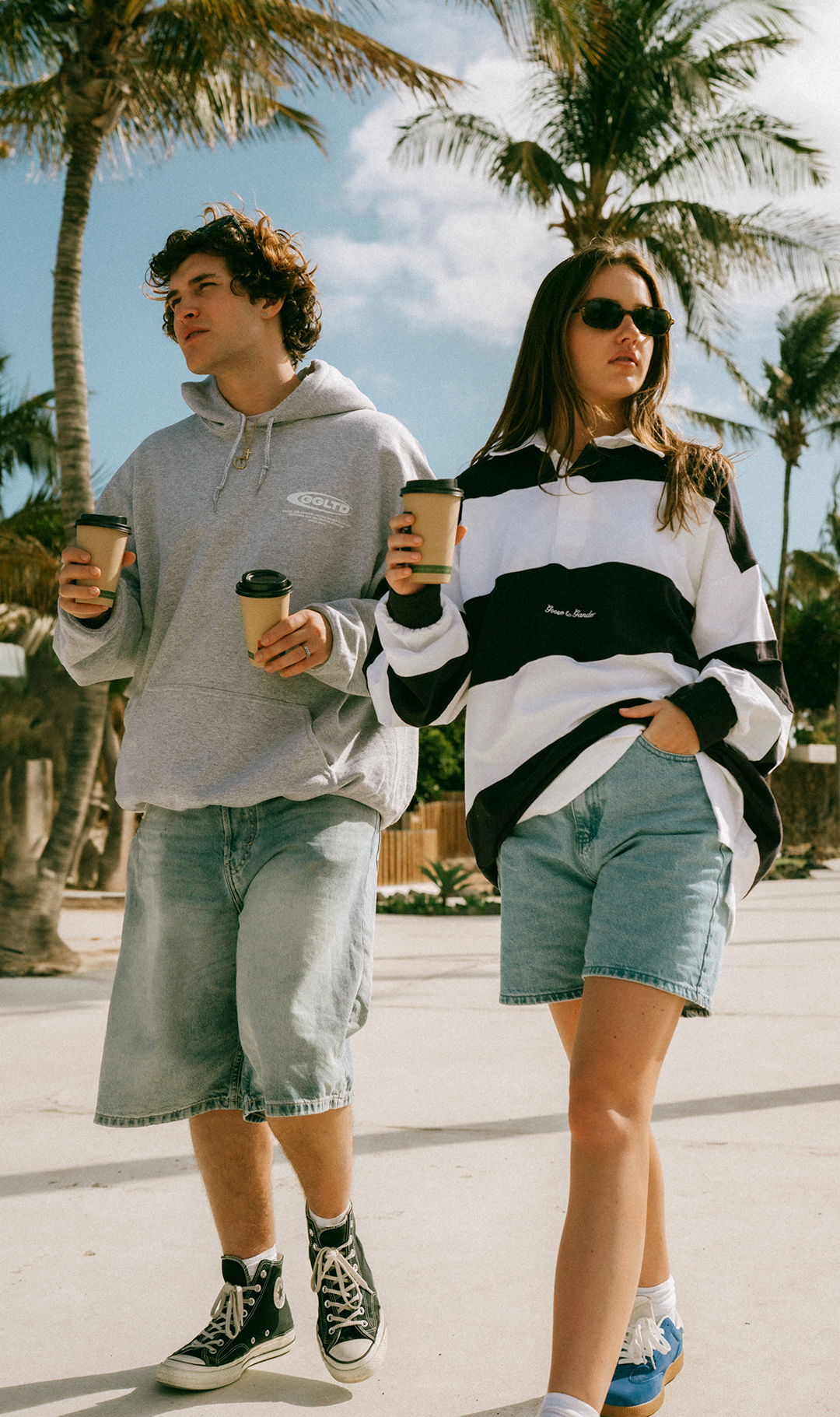 Simple Designs – Goose & Gander