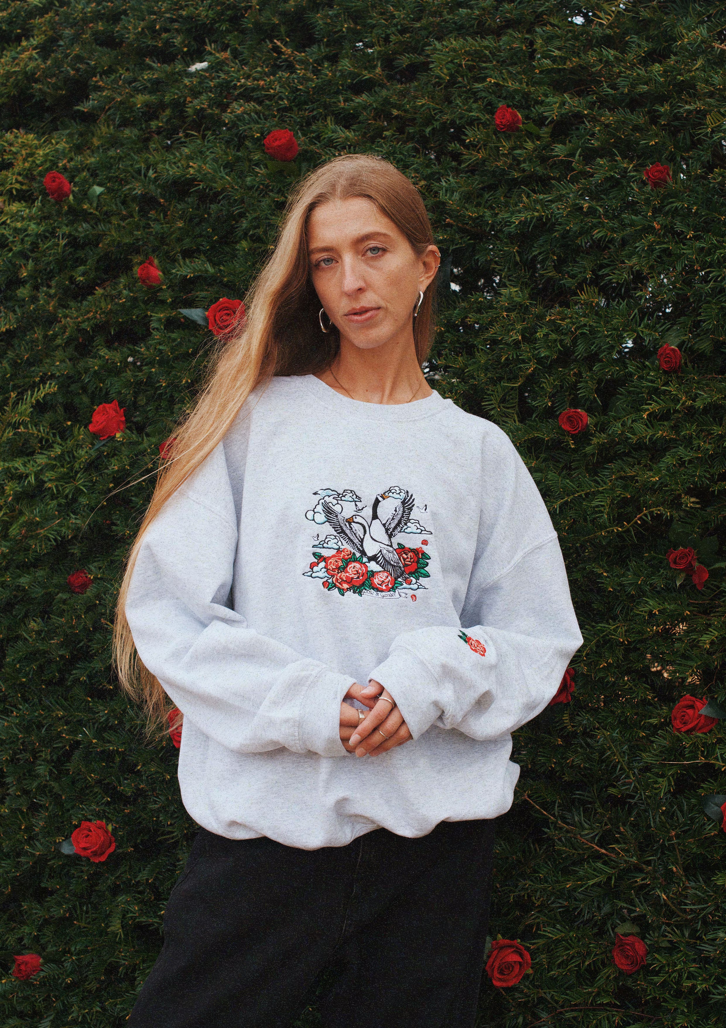 Rose🌹 – Goose & Gander