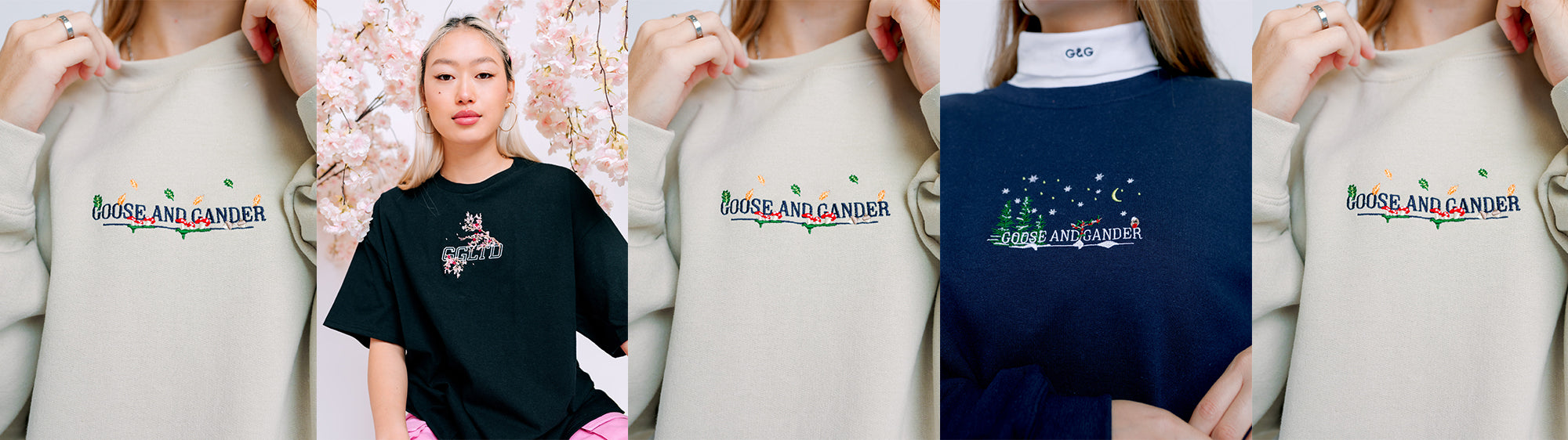 Seasonal – Goose & Gander