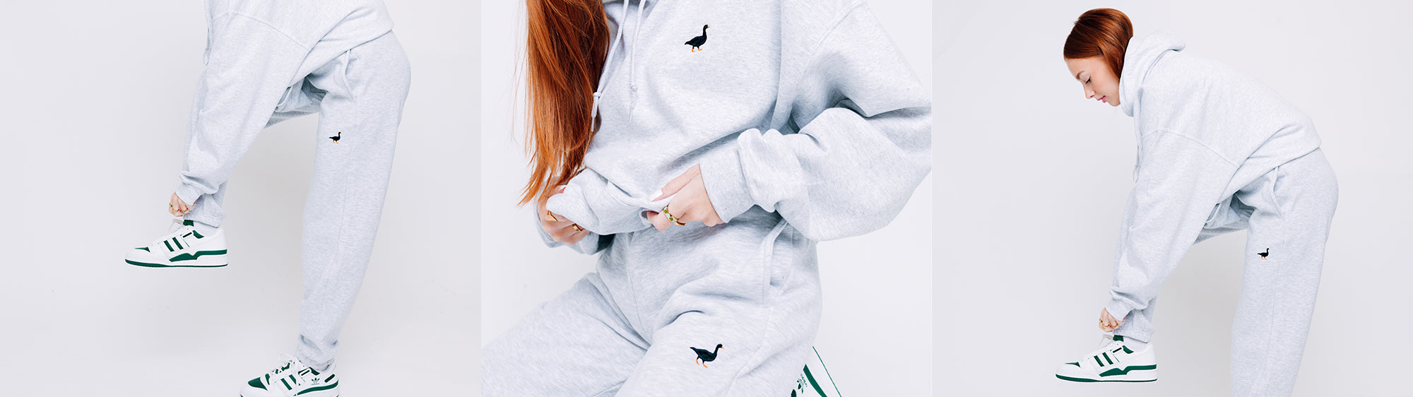 Matching Sets – Goose & Gander