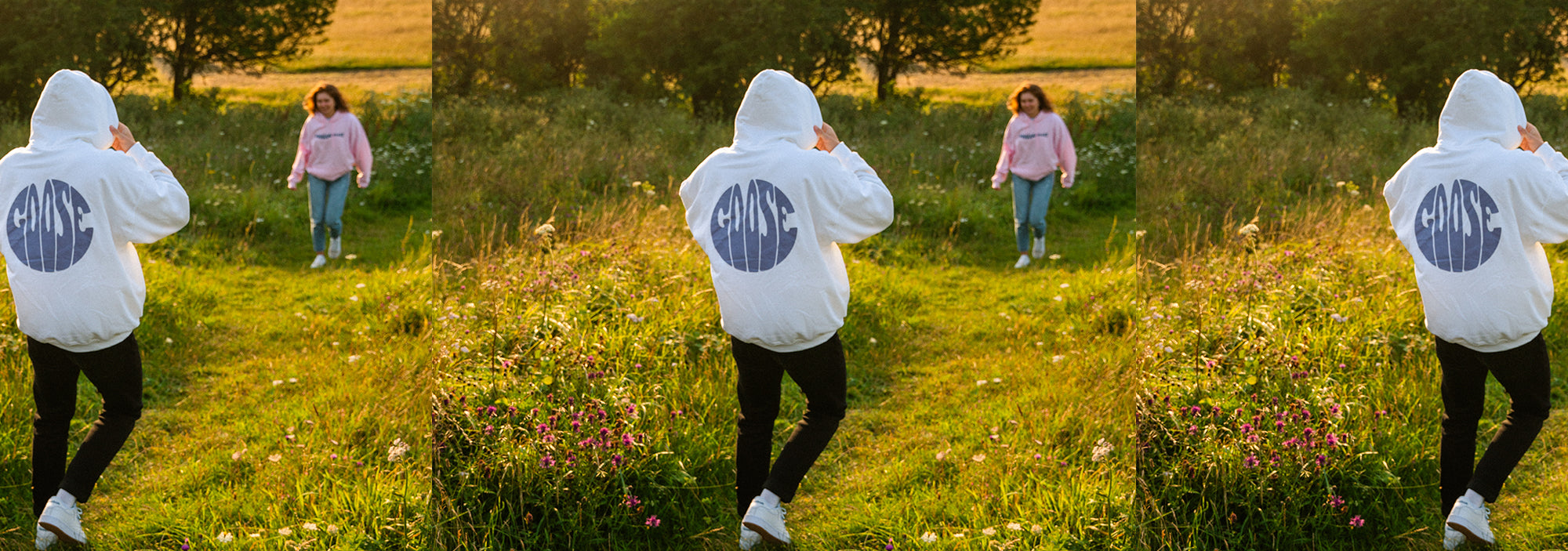 Autumn Evening Essentials – Goose & Gander