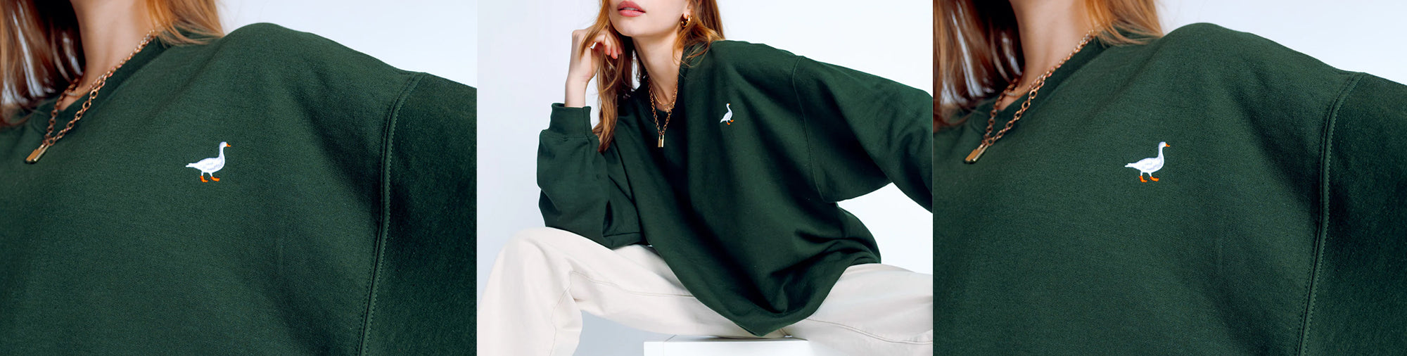 Goose Collection – Goose & Gander