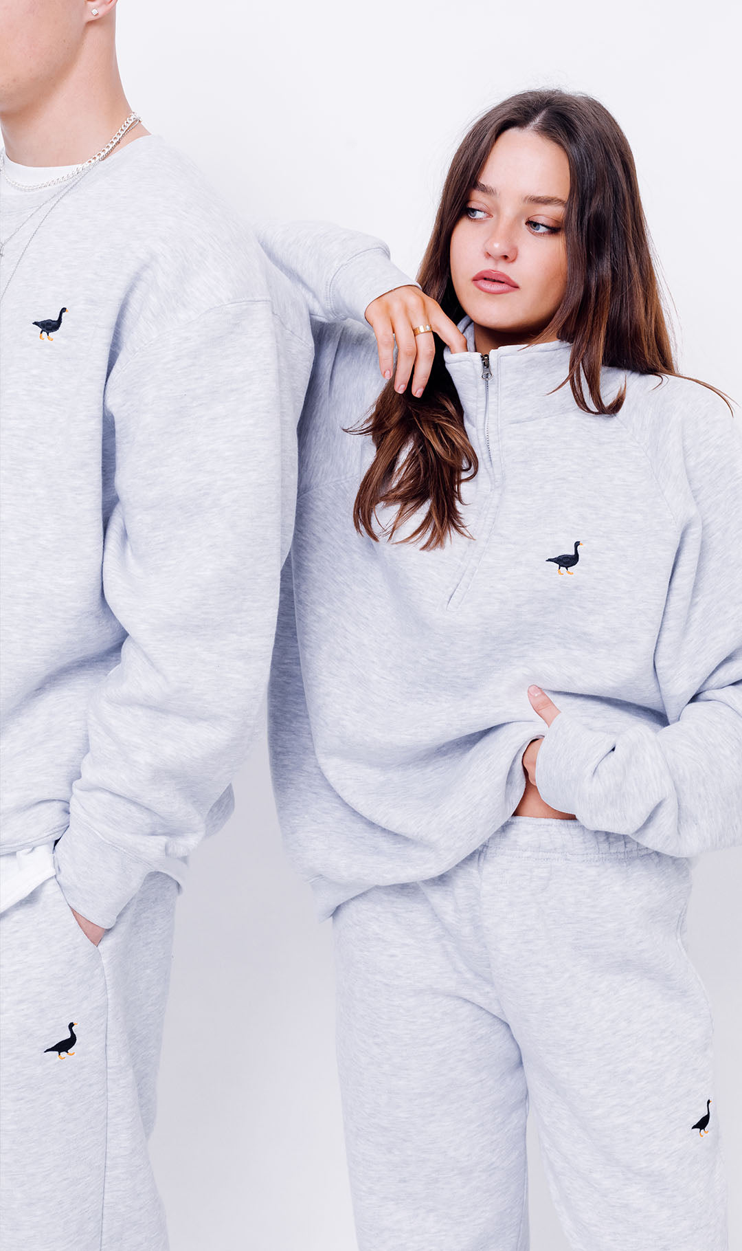 Unisex Comfy Clothing & Accessories | Goose & Gander