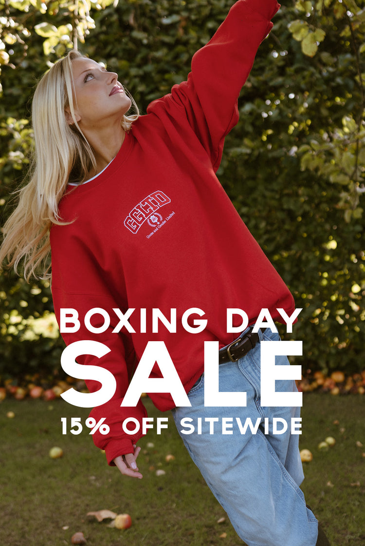 Boxing Day Sale – Goose & Gander