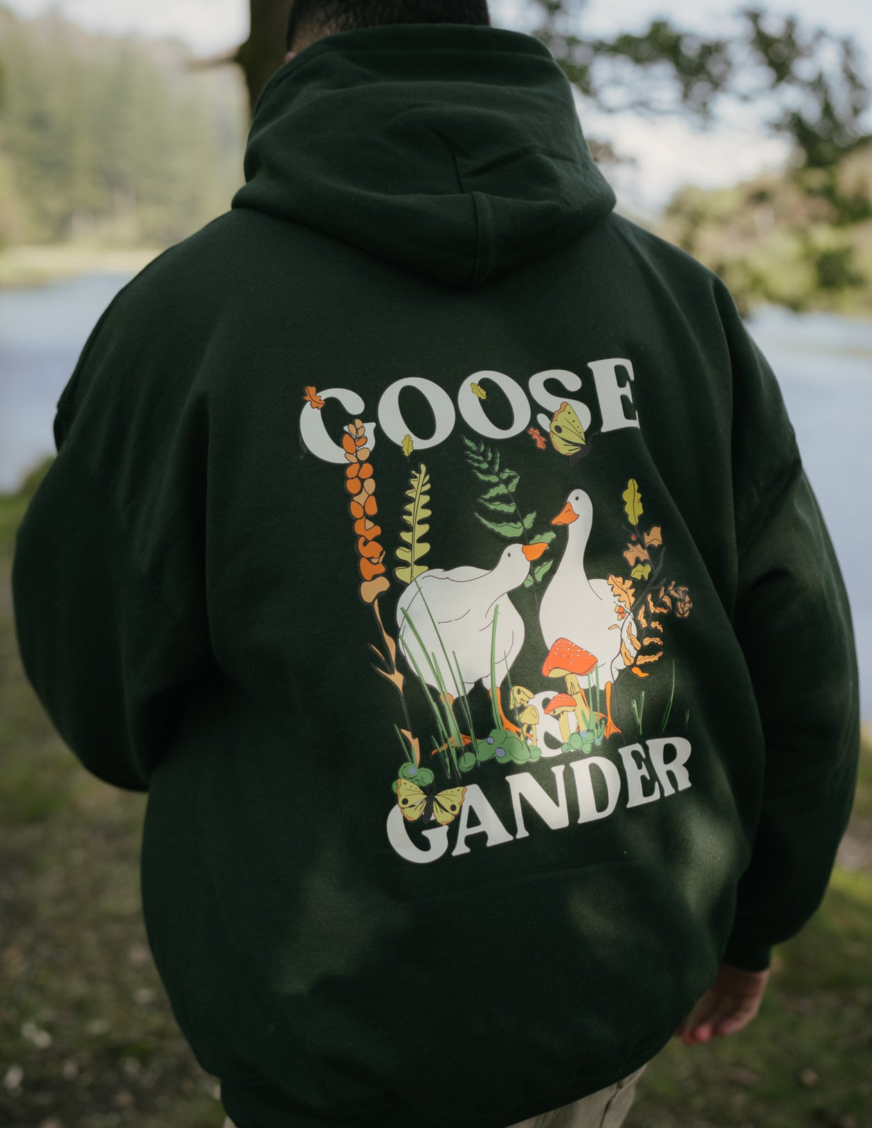 Hoodies | Unisex Clothing | Goose & Gander