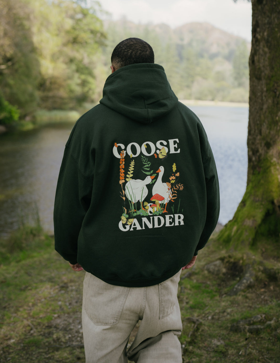 Hoodies | Unisex Clothing | Goose & Gander