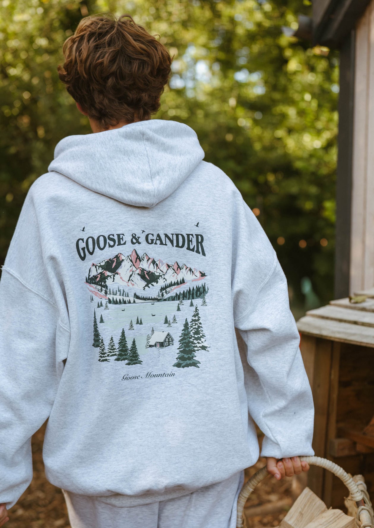 Hoodies | Unisex Clothing | Goose & Gander