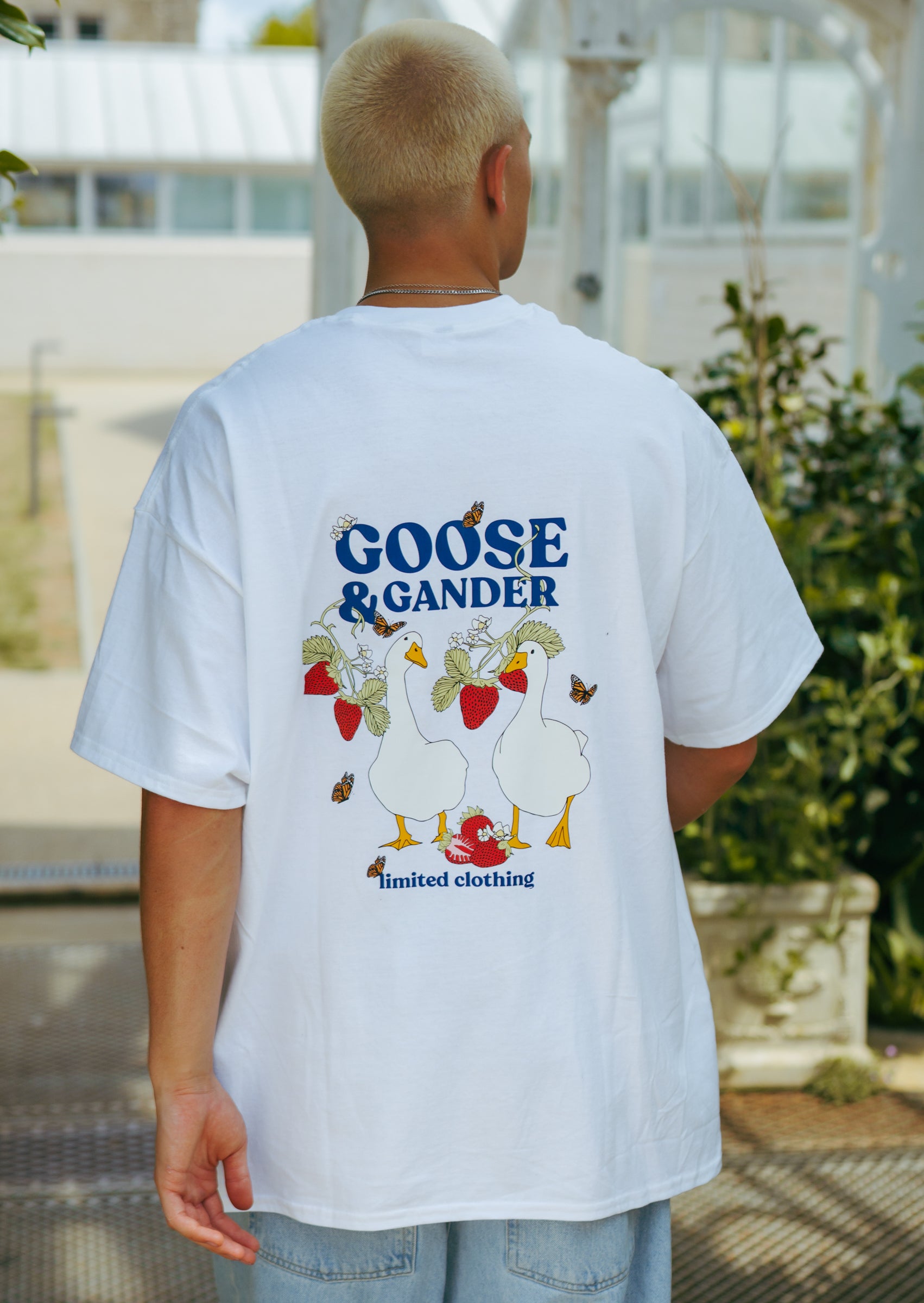 T-Shirts | Unisex Clothing | Goose & Gander