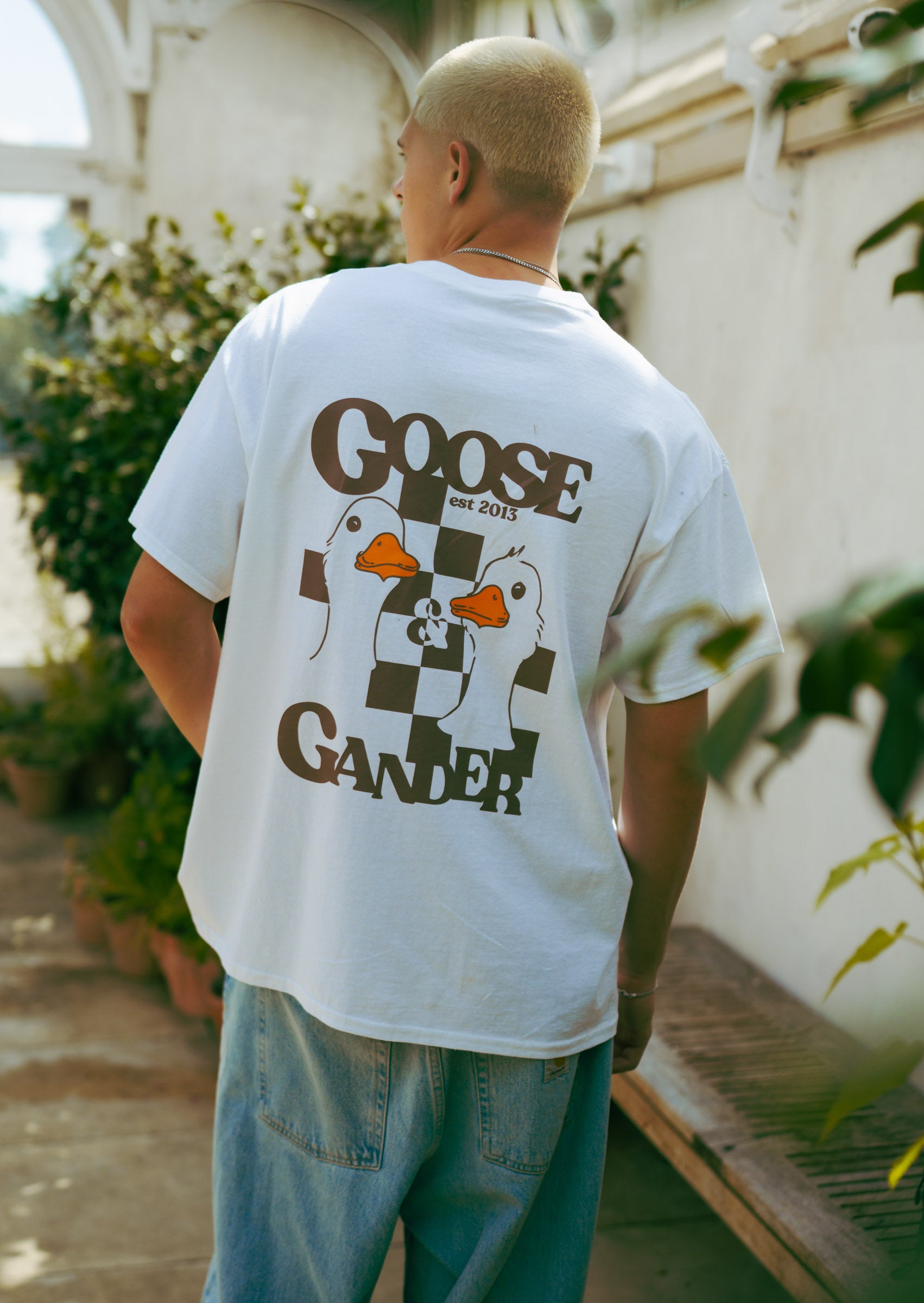 T-Shirts | Unisex Clothing | Goose & Gander