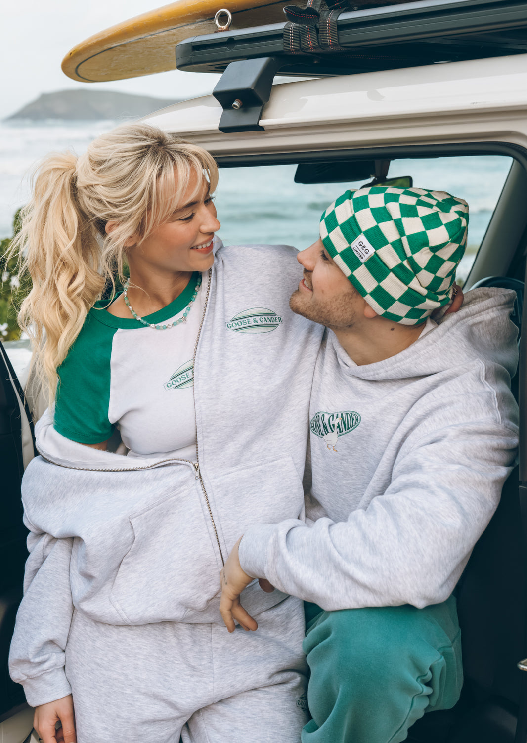 Retail – Goose & Gander