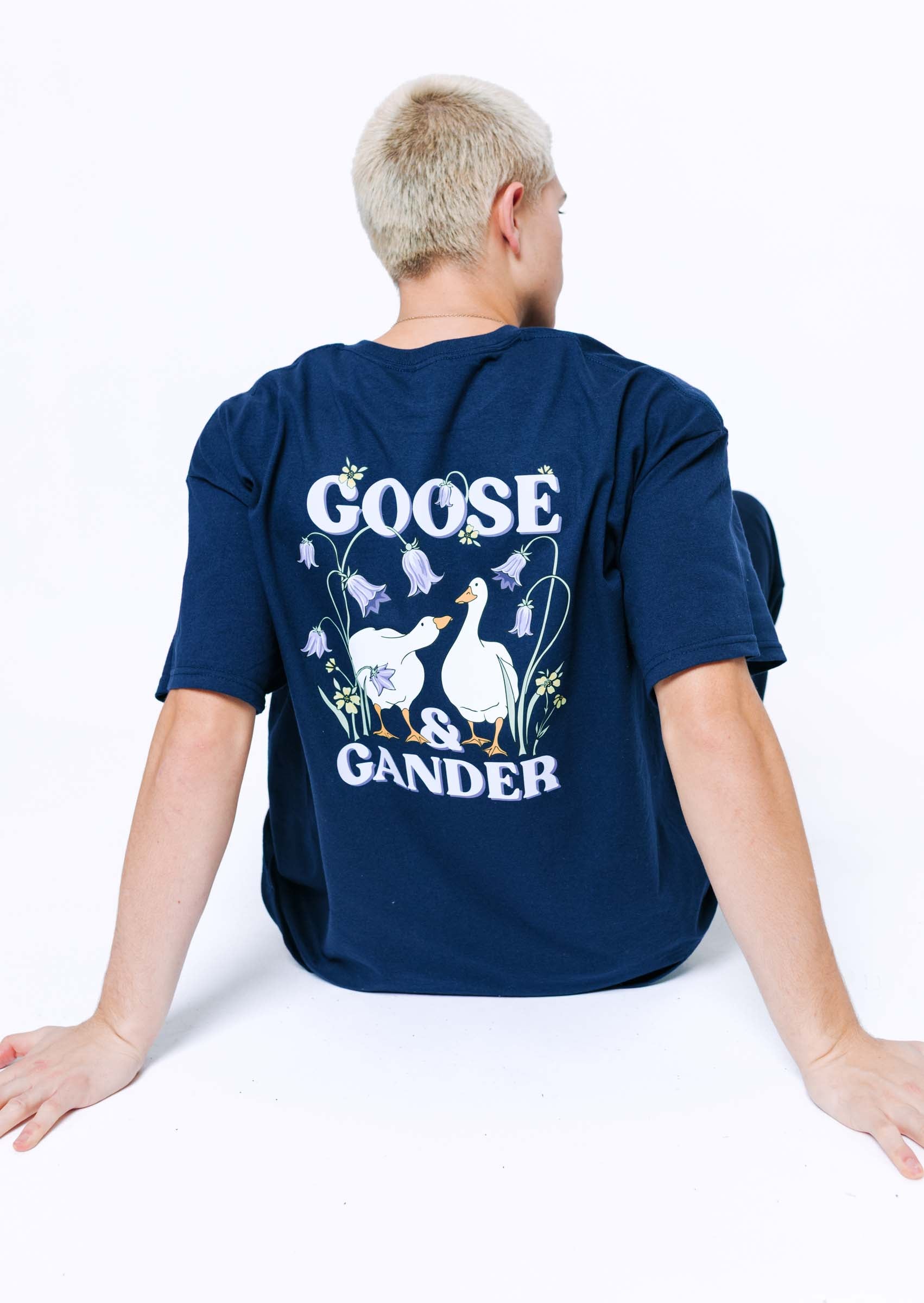 T-Shirts | Unisex Clothing | Goose & Gander