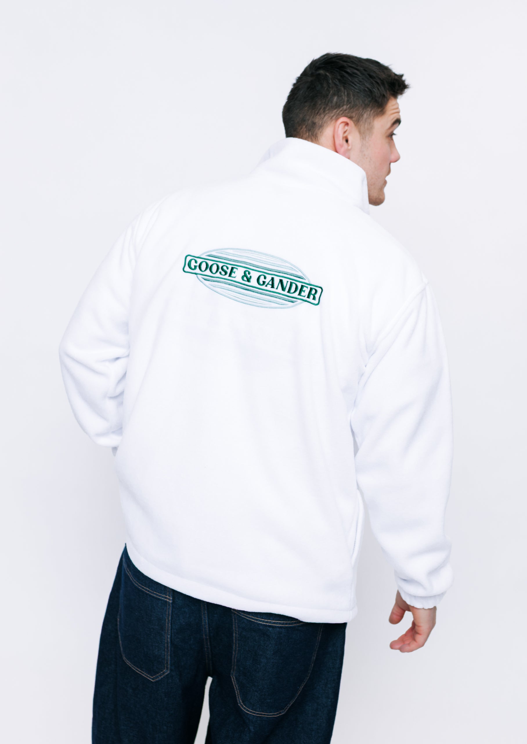 Fleeces | Comfy Unisex Fleeces | Goose & Gander