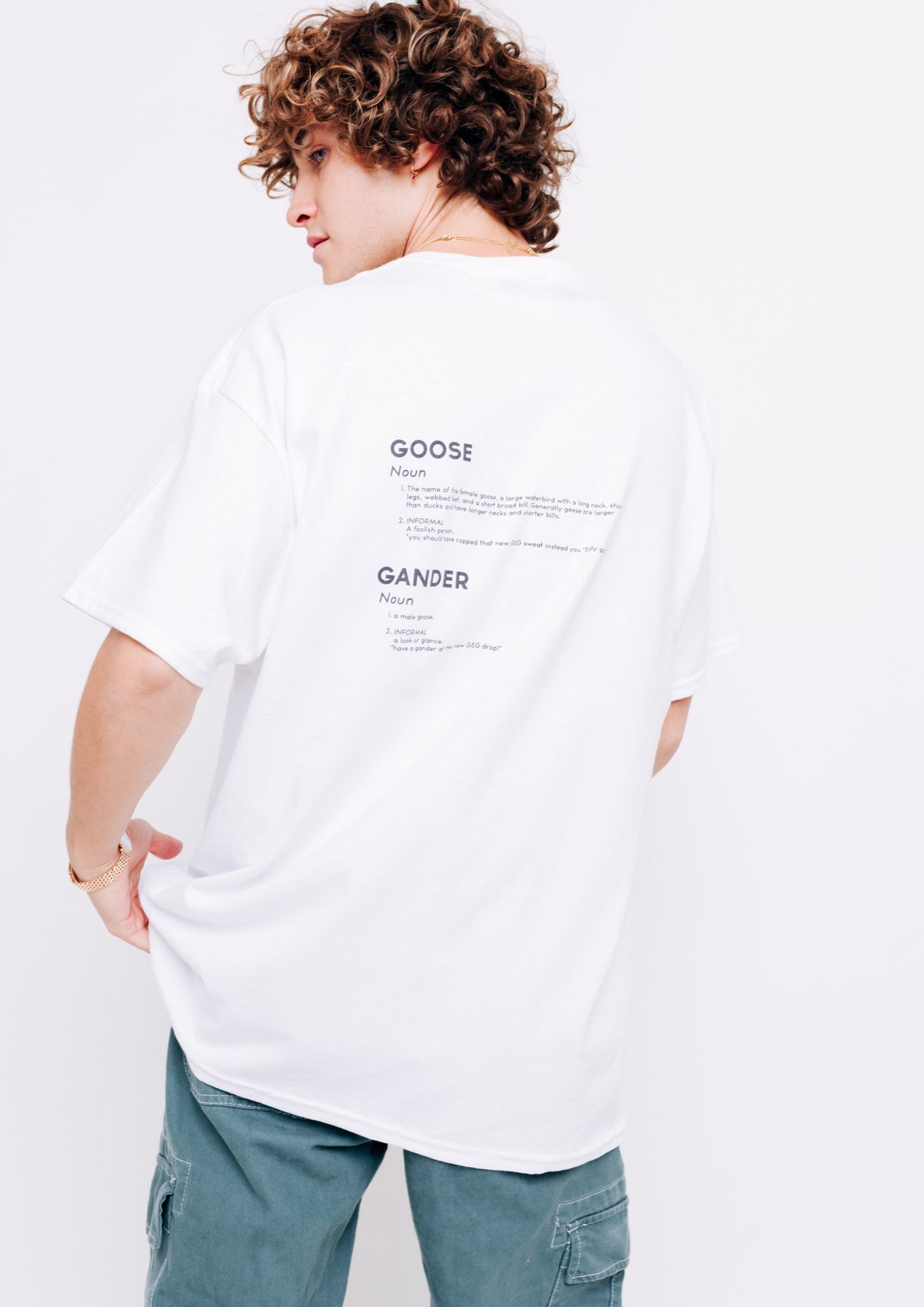 T-Shirts | Unisex Clothing | Goose & Gander