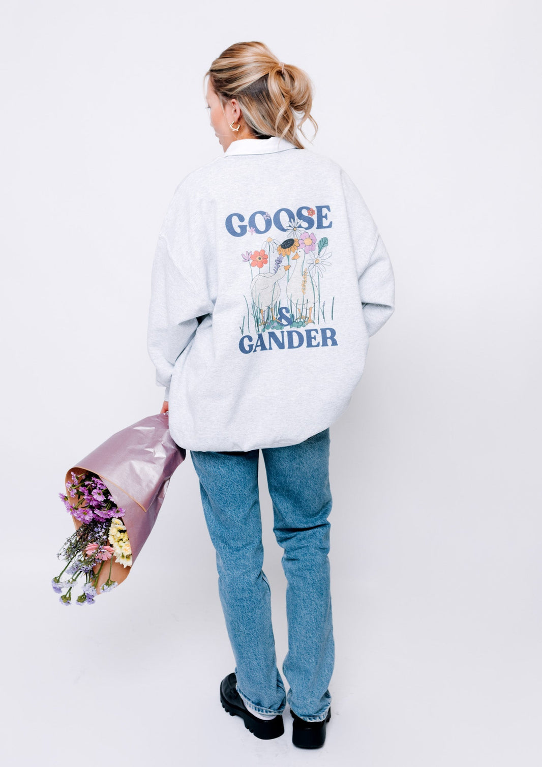 Unisex Comfy Clothing & Accessories | Goose & Gander