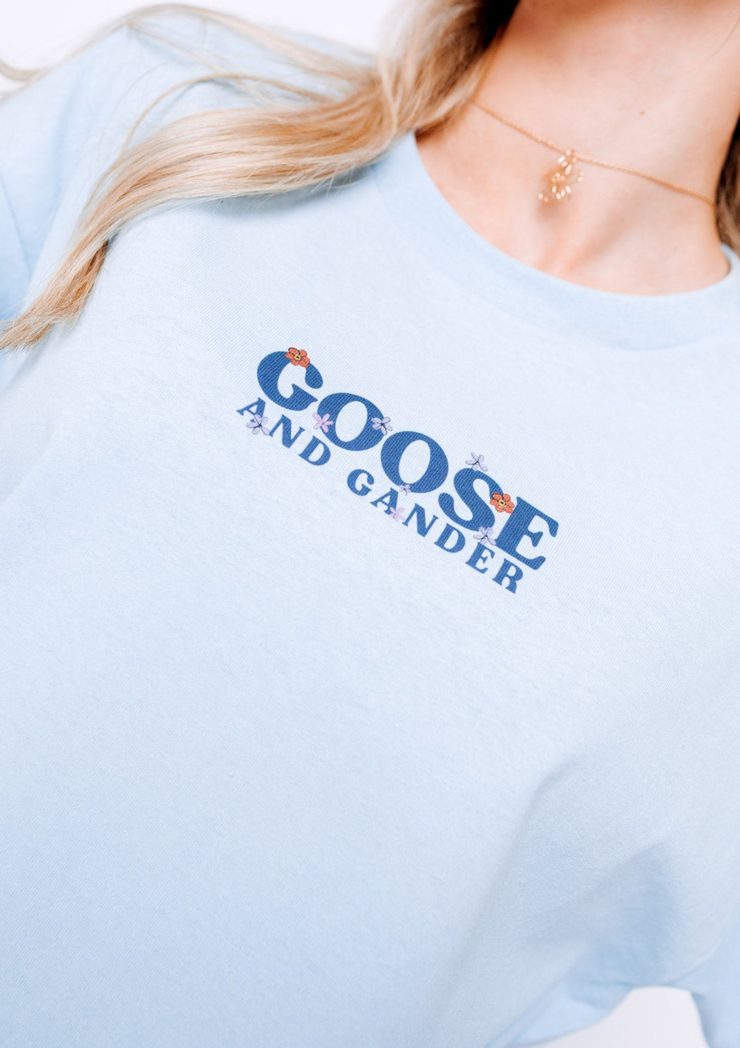 T-Shirts | Unisex Clothing | Goose & Gander