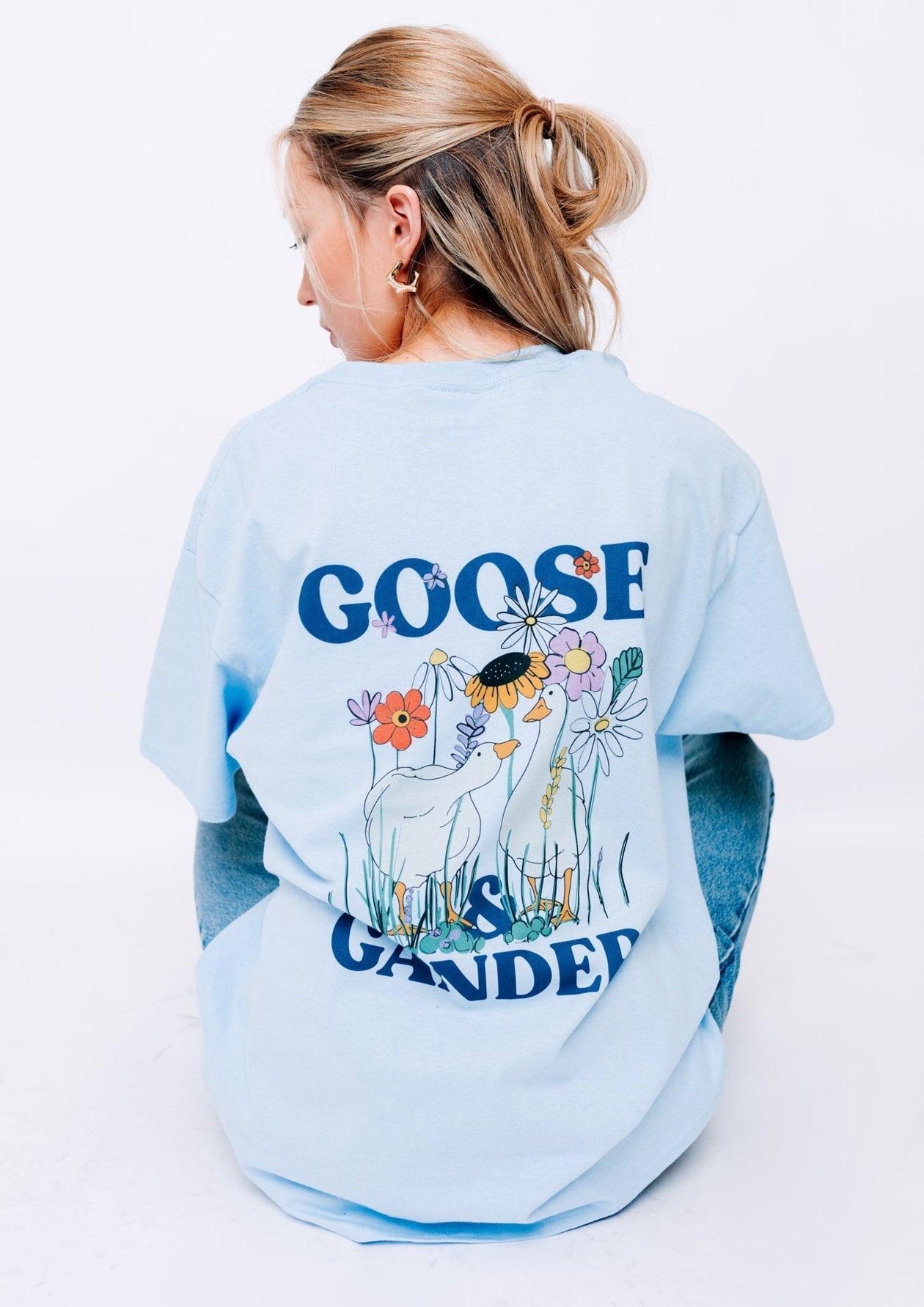 T-Shirts | Unisex Clothing | Goose & Gander