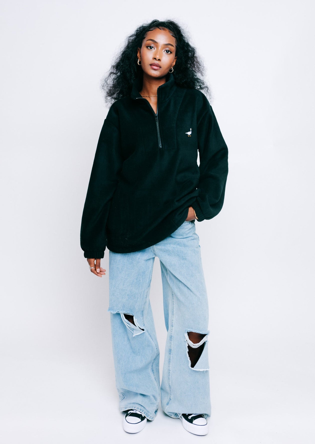 Fleeces | Comfy Unisex Fleeces | Goose & Gander