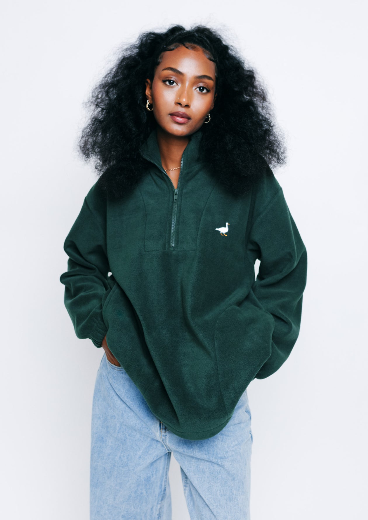 Fleeces | Comfy Unisex Fleeces | Goose & Gander