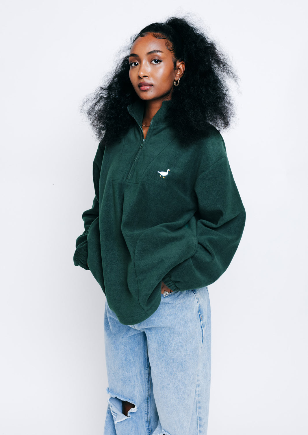 Fleeces | Comfy Unisex Fleeces | Goose & Gander