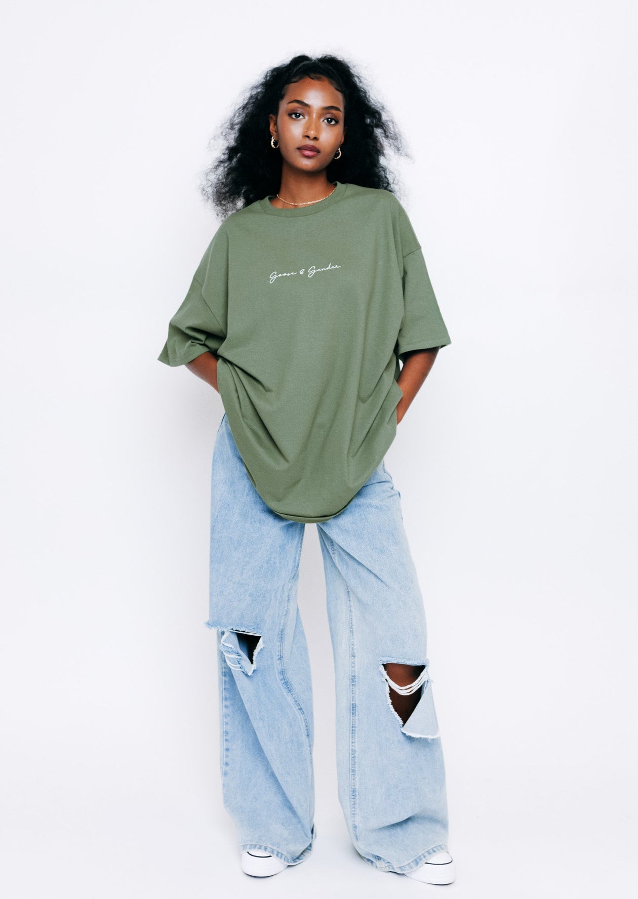 T-Shirts | Unisex Clothing | Goose & Gander