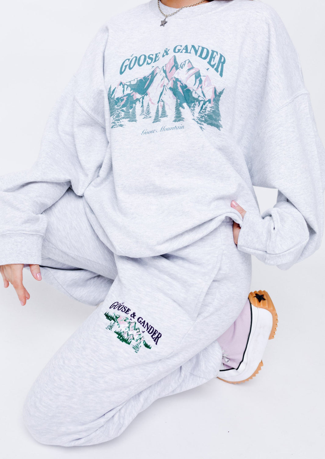 Goose Mountain – Goose & Gander