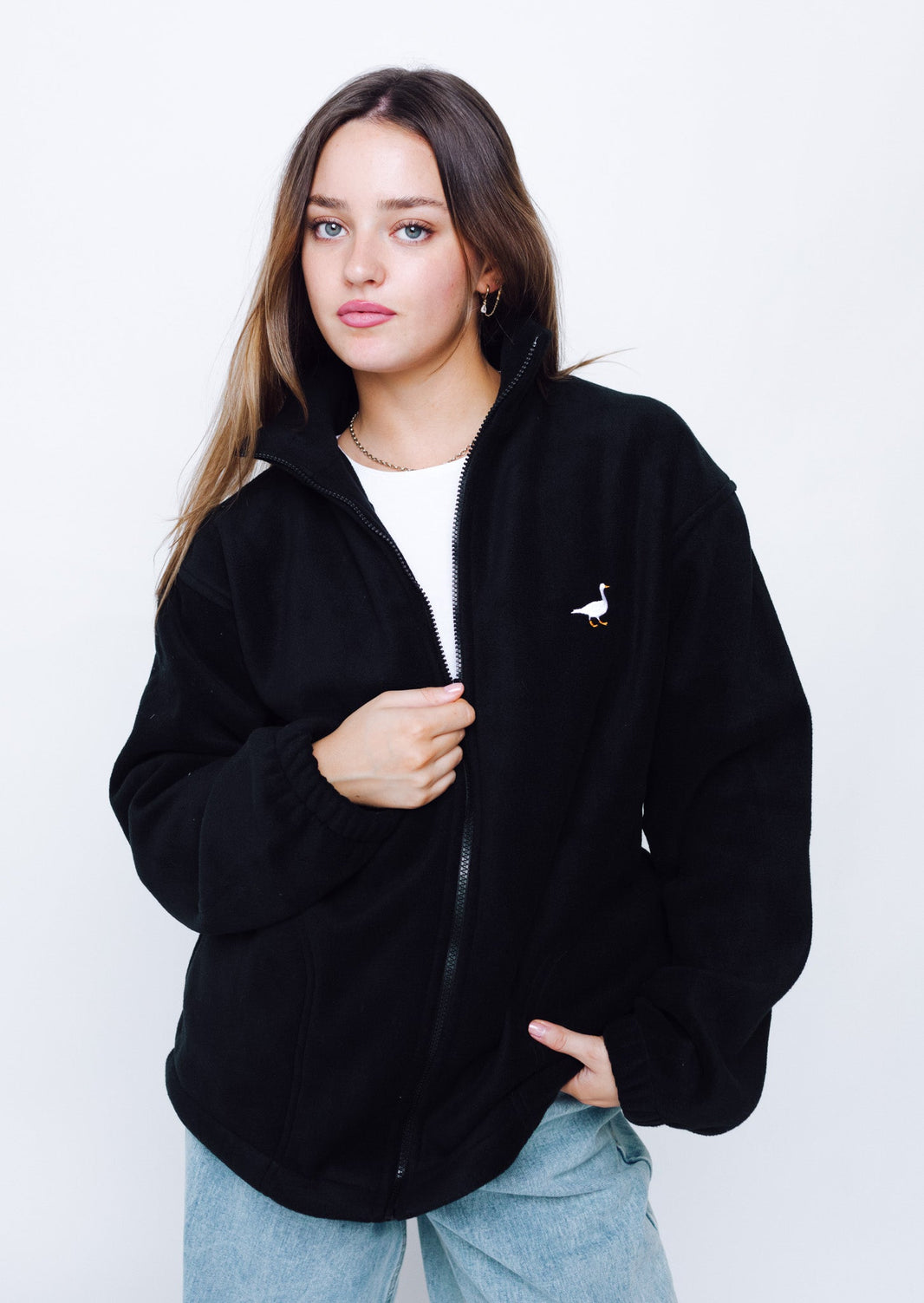 Fleeces | Comfy Unisex Fleeces | Goose & Gander