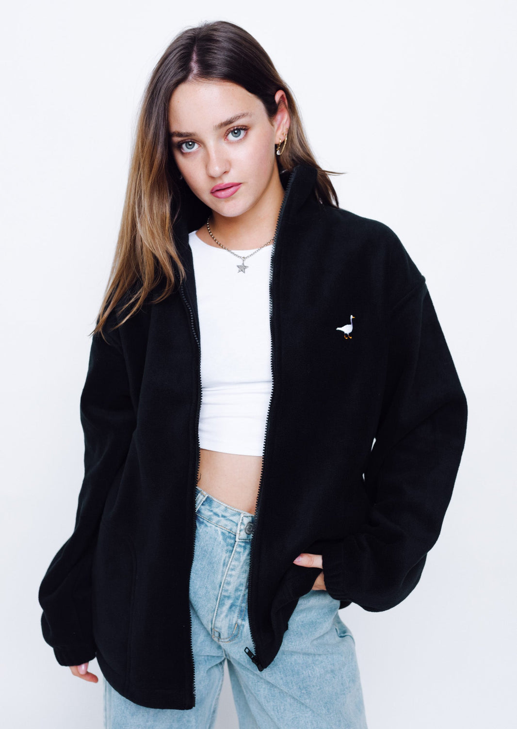 Fleeces | Comfy Unisex Fleeces | Goose & Gander