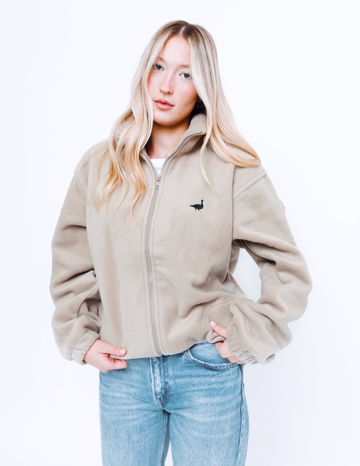 Fleeces | Comfy Unisex Fleeces | Goose & Gander