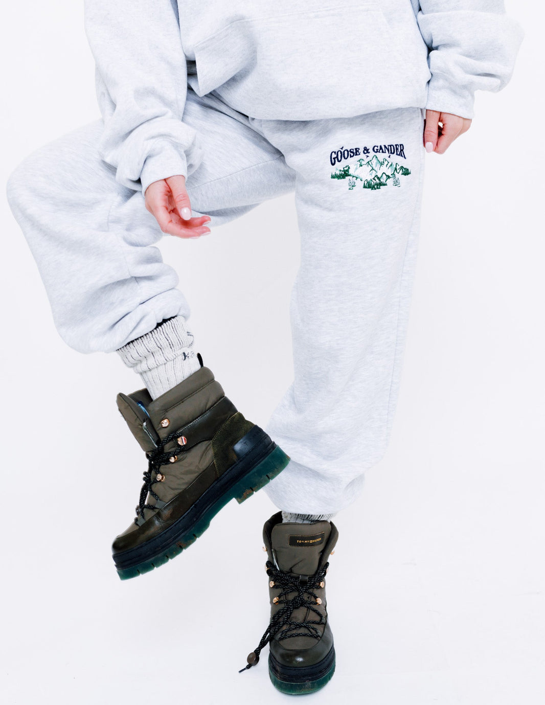 Joggers | Comfy Athleisure Wear | Goose & Gander