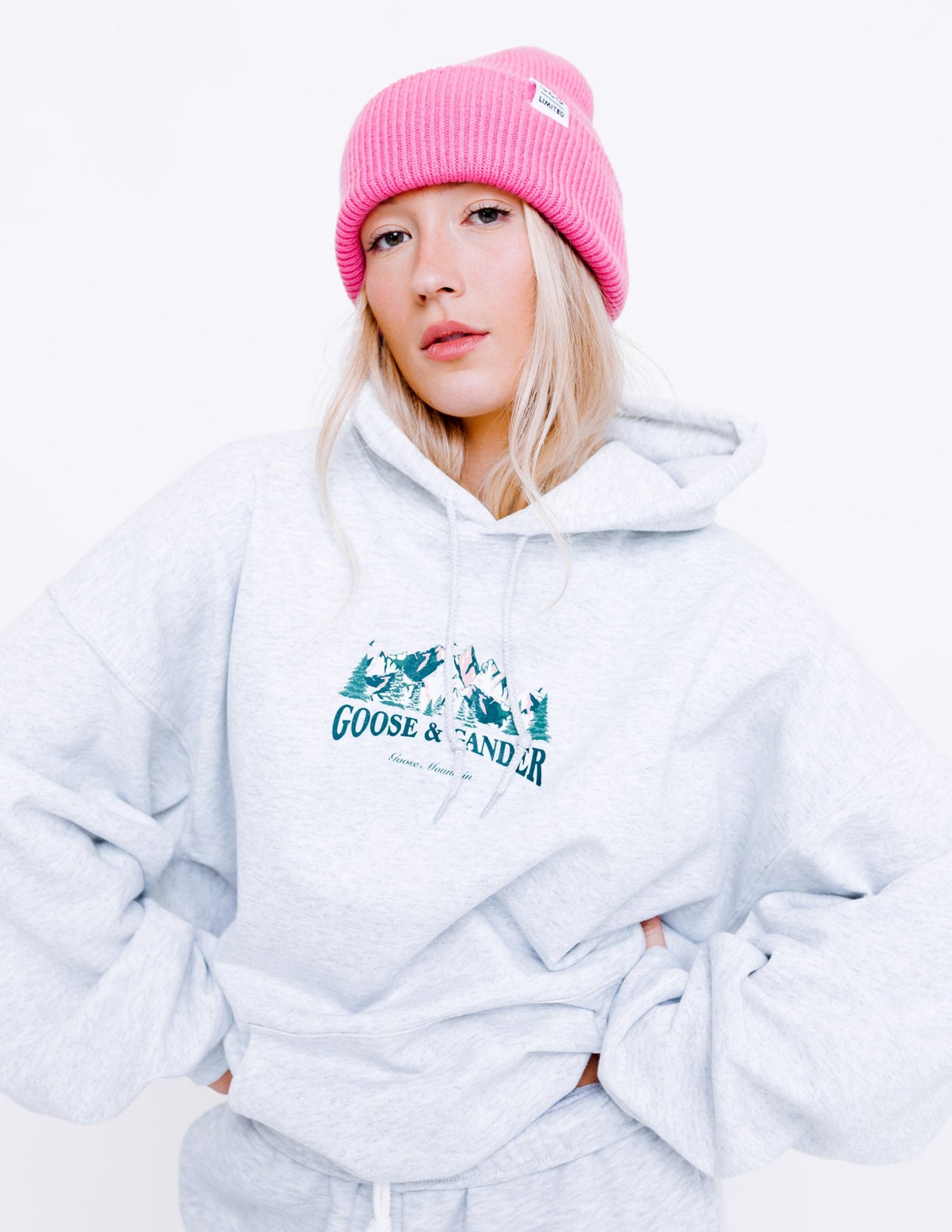 Pink – Goose & Gander