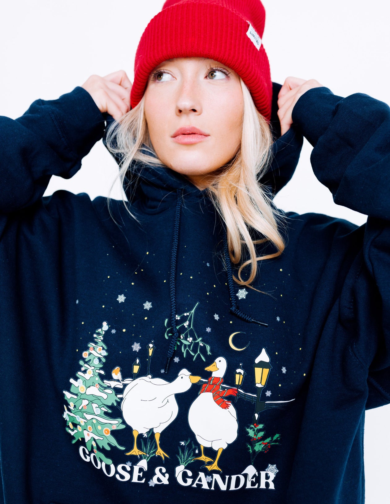 Hoodies | Unisex Clothing | Goose & Gander