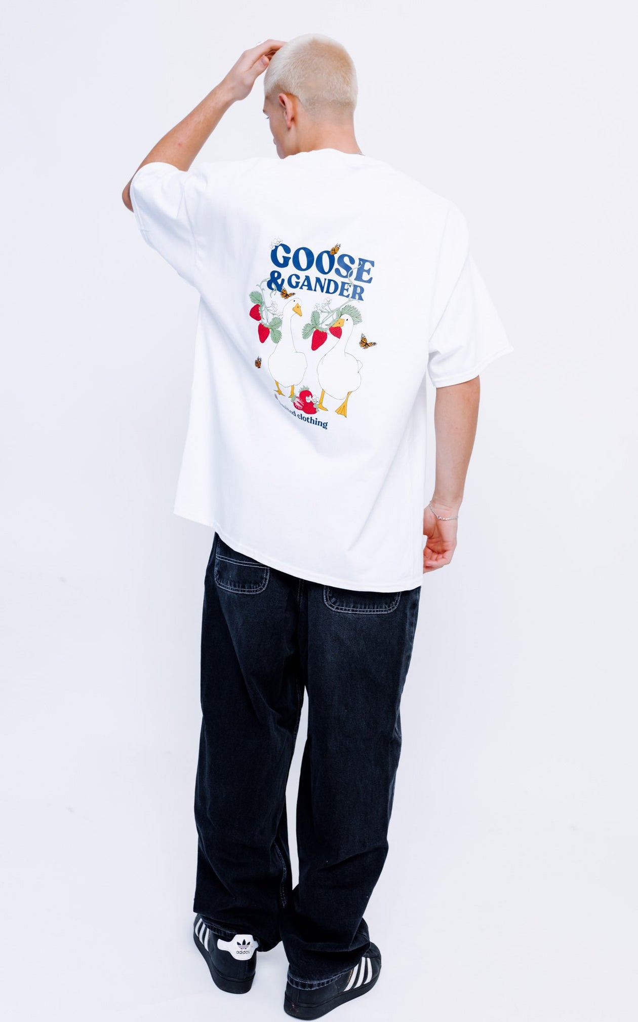 Unisex Comfy Clothing & Accessories | Goose & Gander