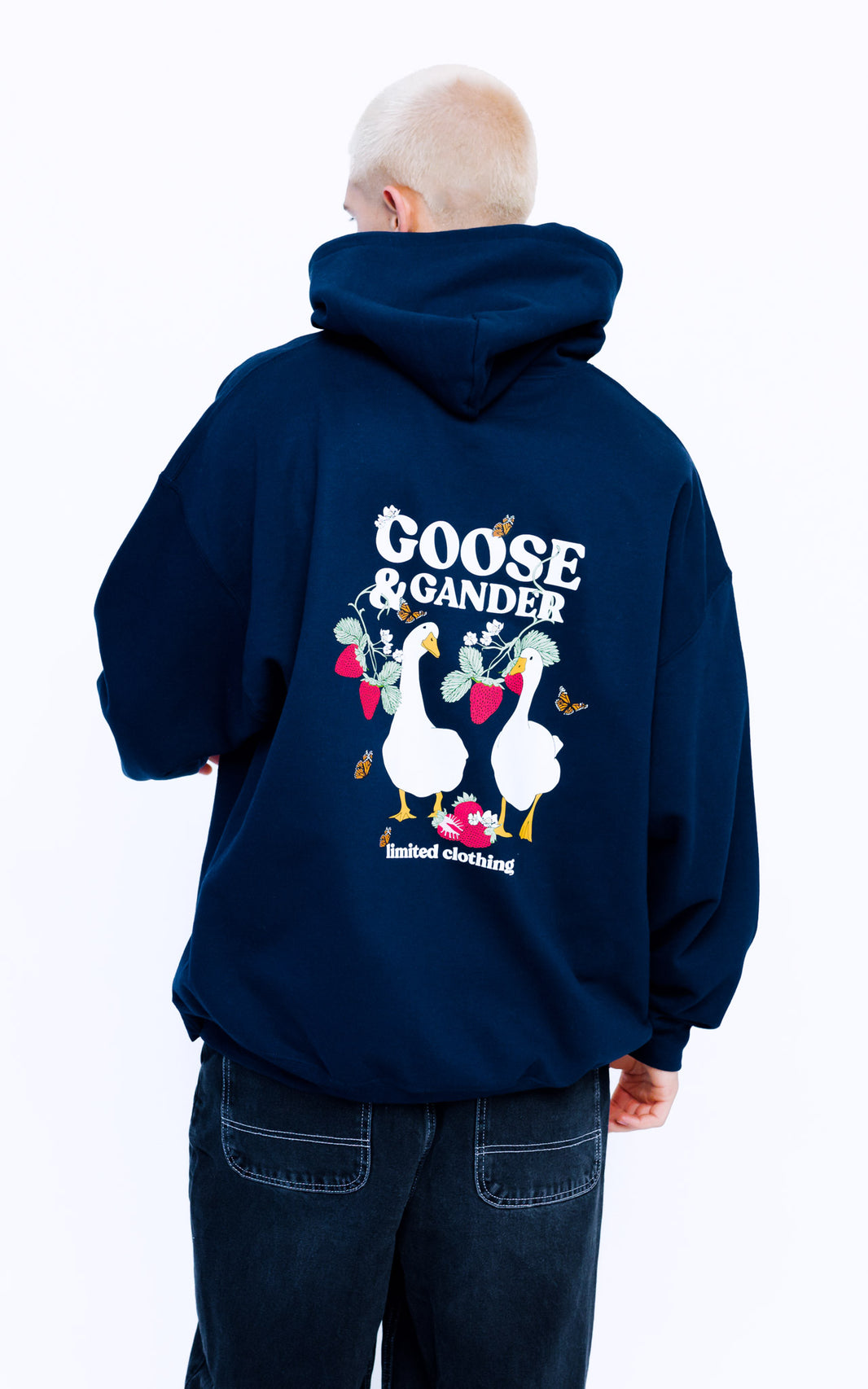 Latest Clothes | New Streetwear Styles | Goose & Gander