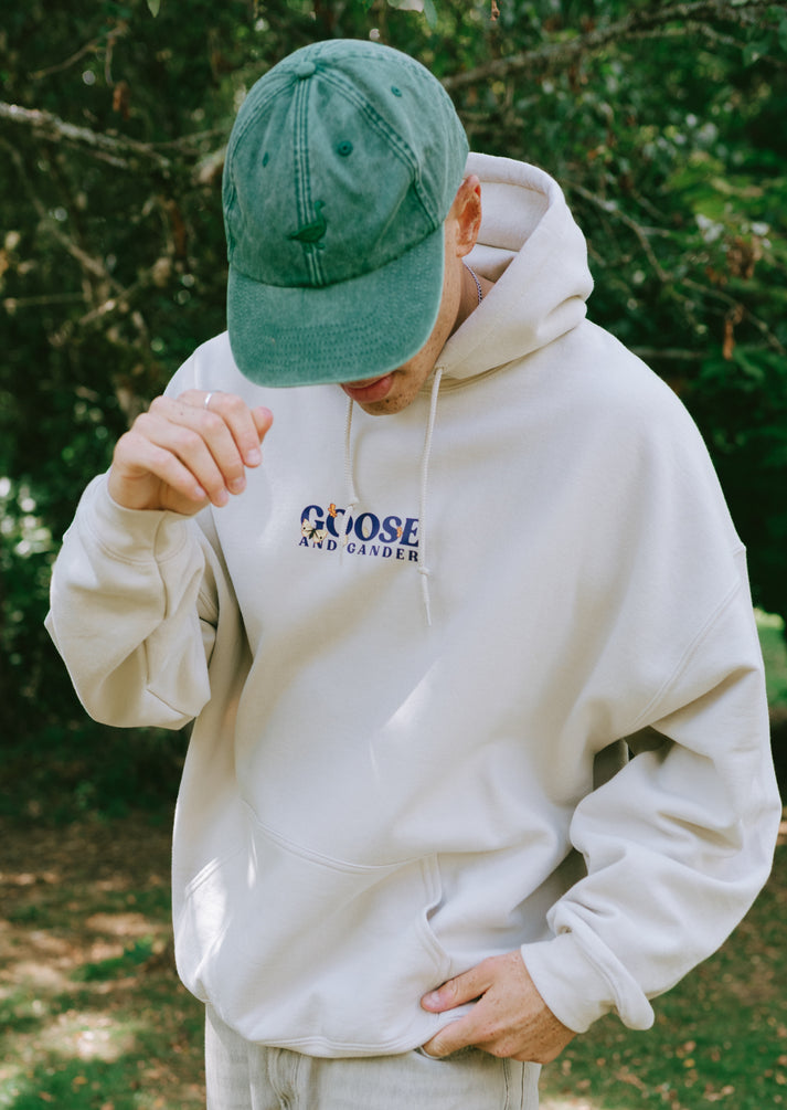 Unisex Goose Cap - Forest Green – Goose & Gander