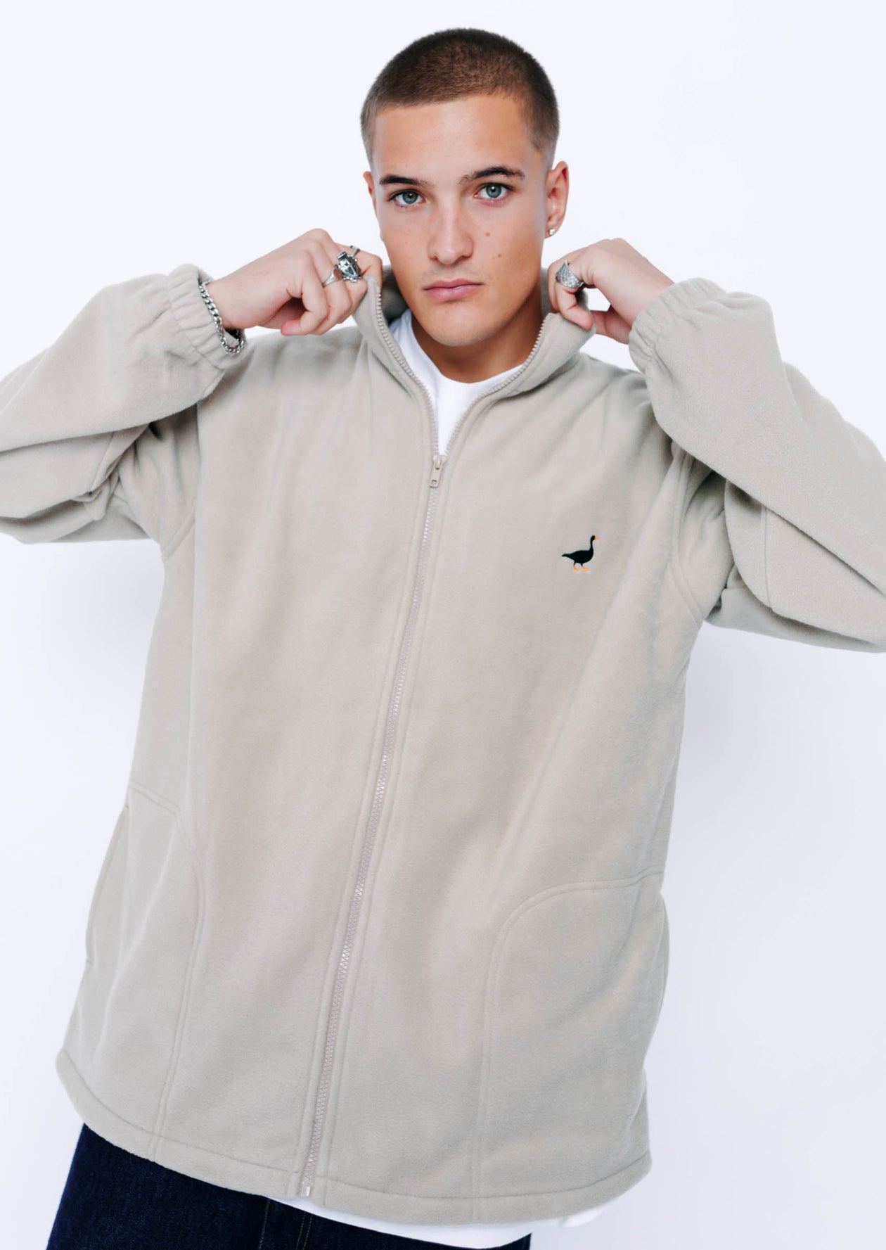 Fleeces | Comfy Unisex Fleeces | Goose & Gander