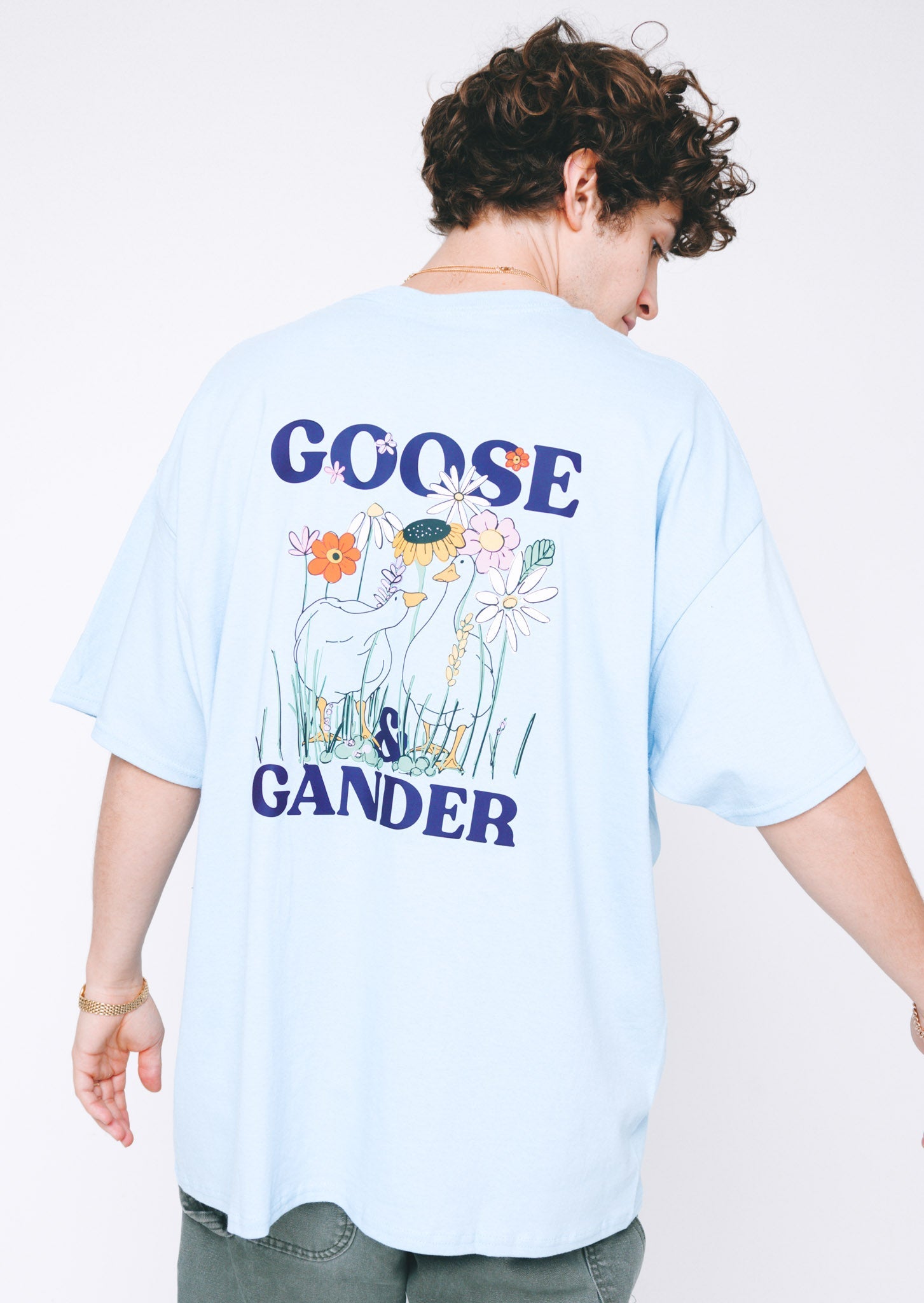 T-Shirts | Unisex Clothing | Goose & Gander