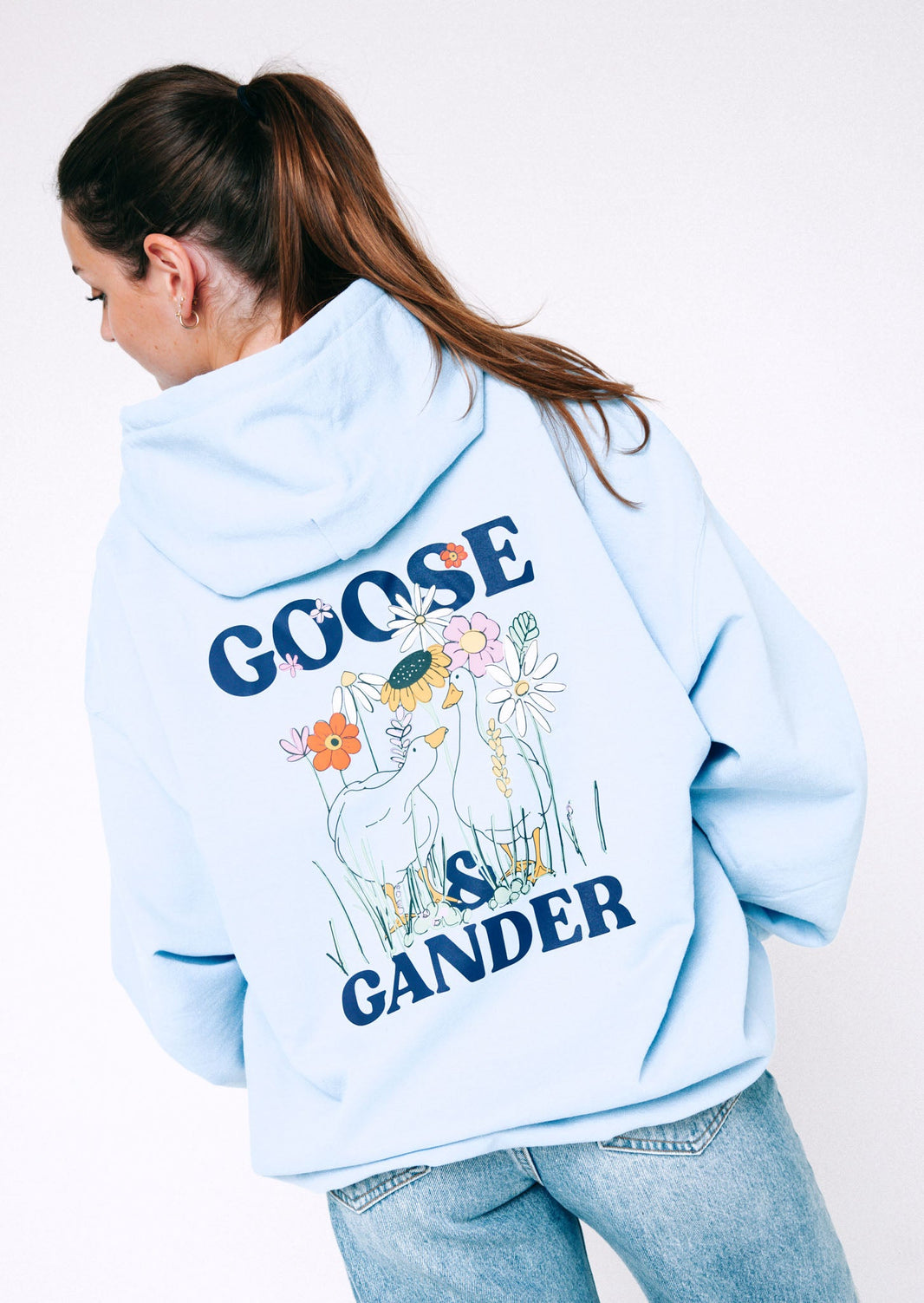 Hoodies | Unisex Clothing | Goose & Gander