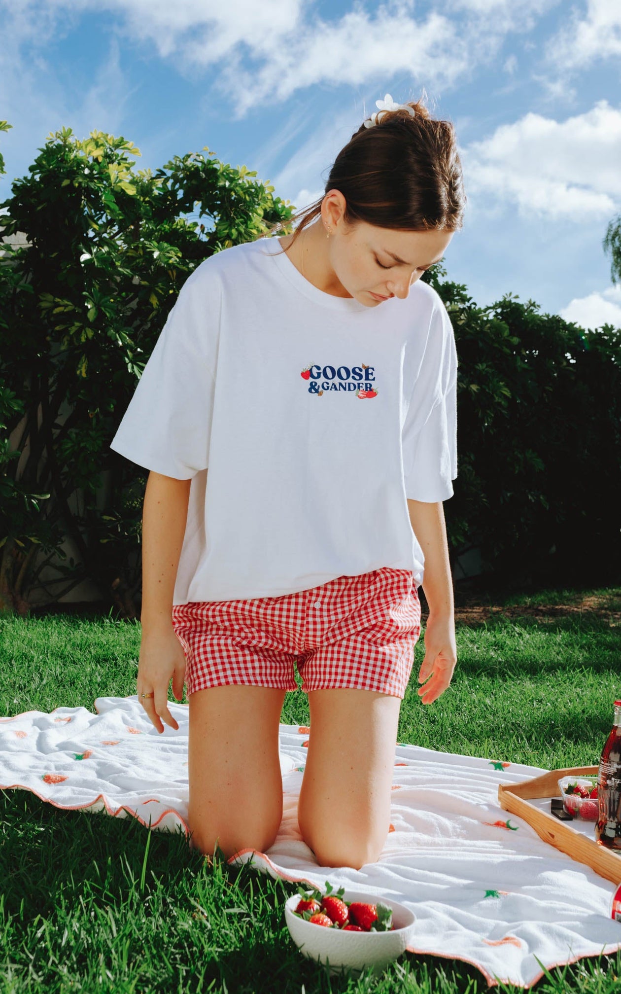 Unisex Comfy Clothing & Accessories | Goose & Gander