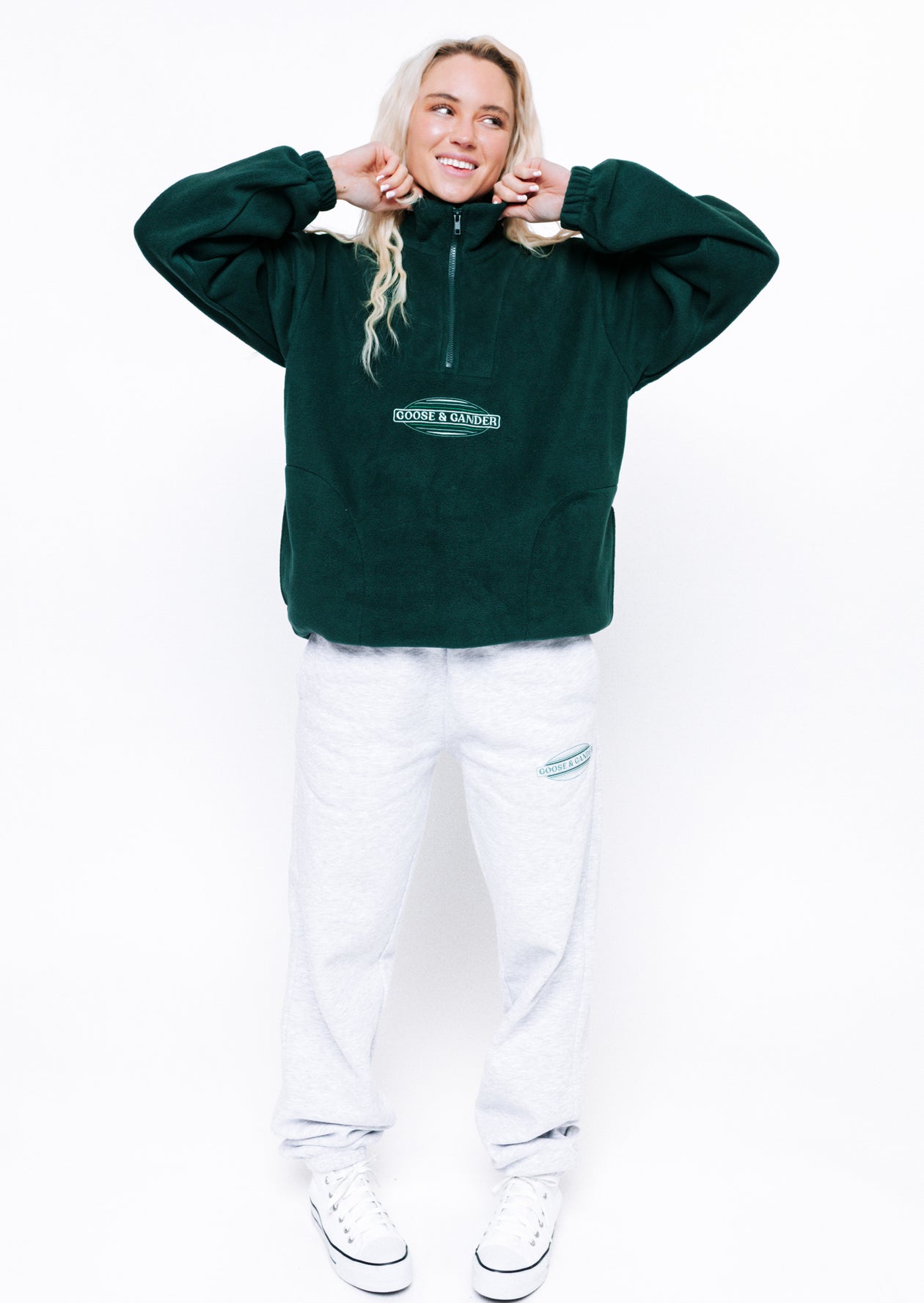 Fleeces | Comfy Unisex Fleeces | Goose & Gander
