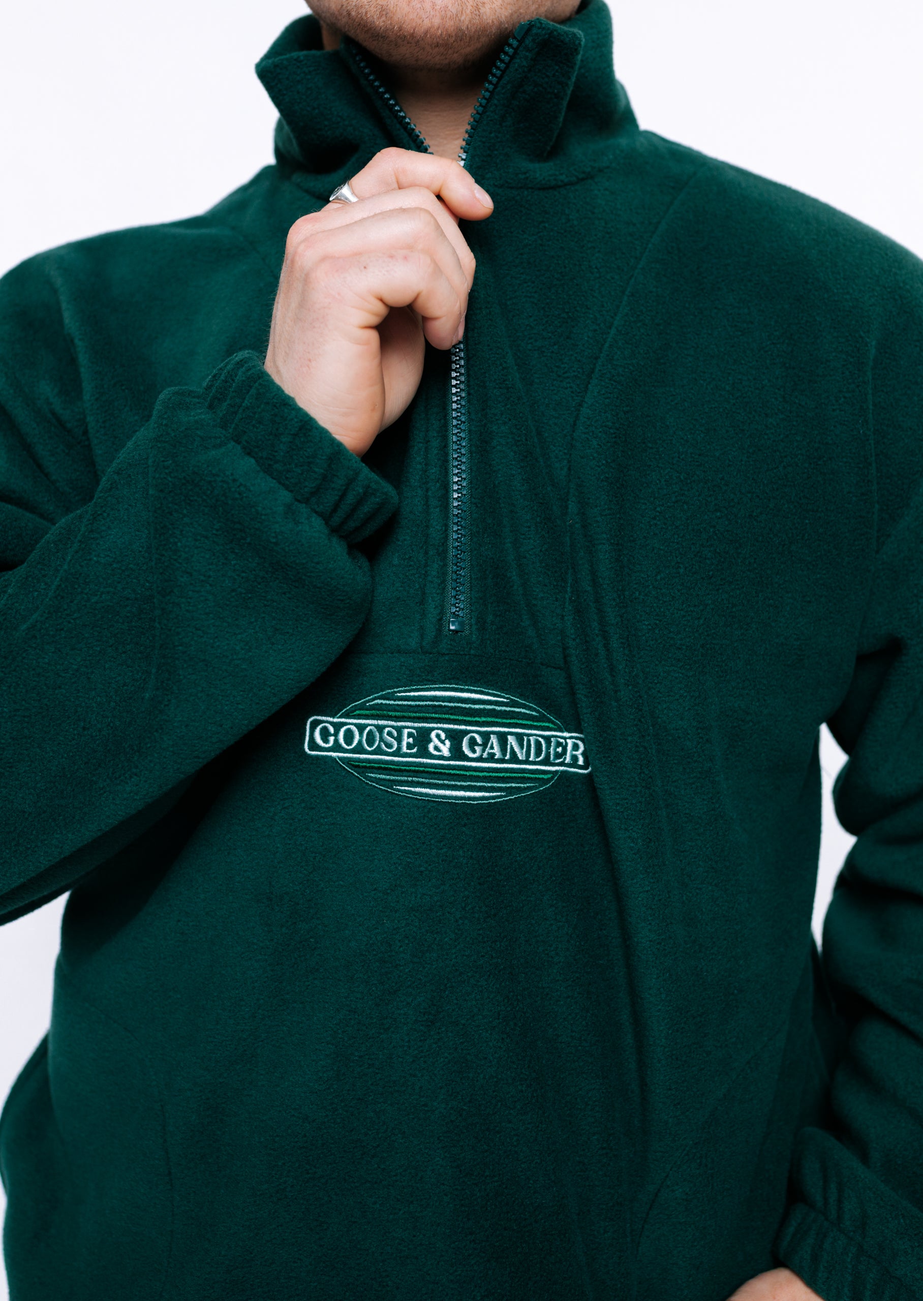 Fleeces | Comfy Unisex Fleeces | Goose & Gander