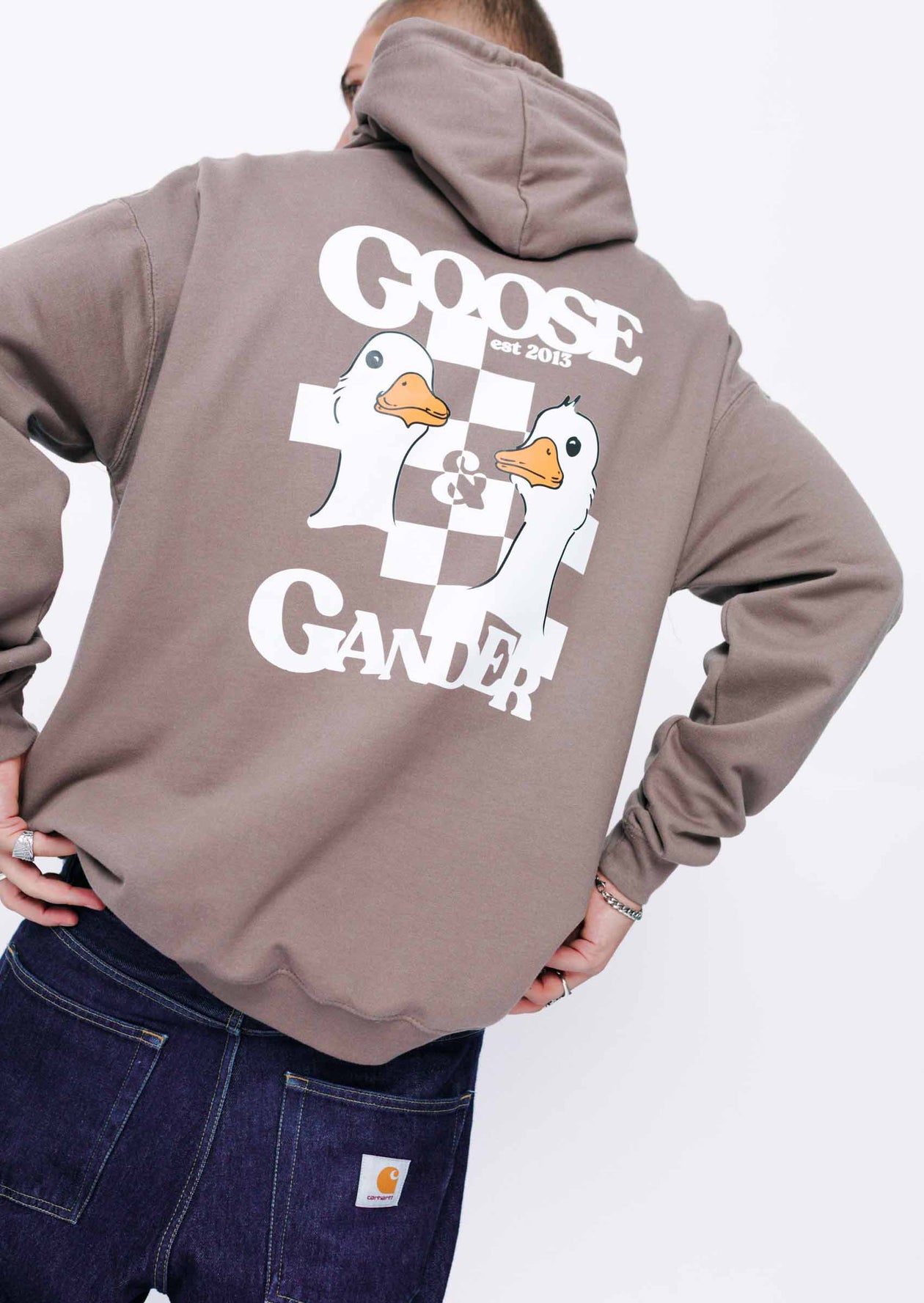 Hoodies | Unisex Clothing | Goose & Gander