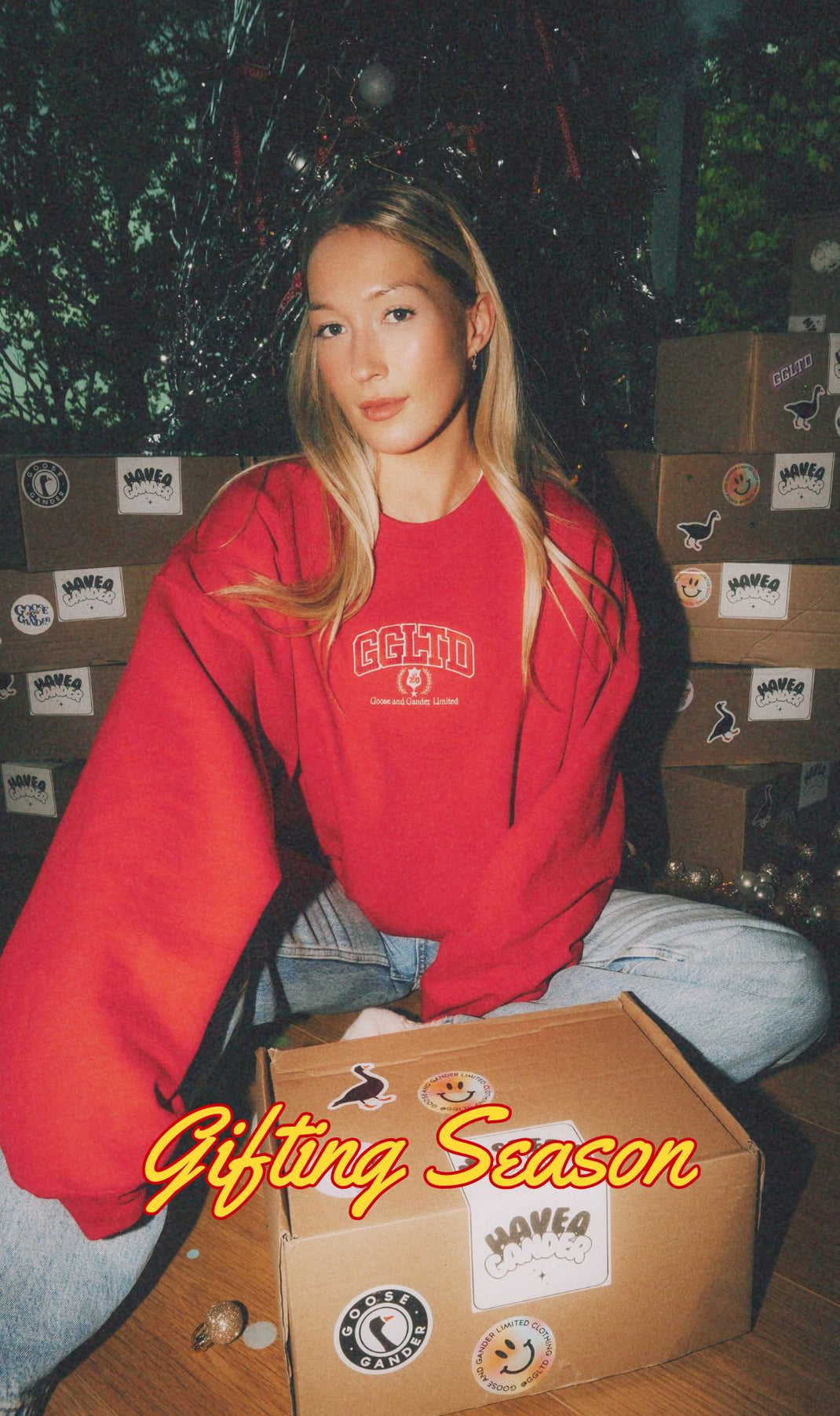 Unisex Comfy Clothing & Accessories | Goose & Gander