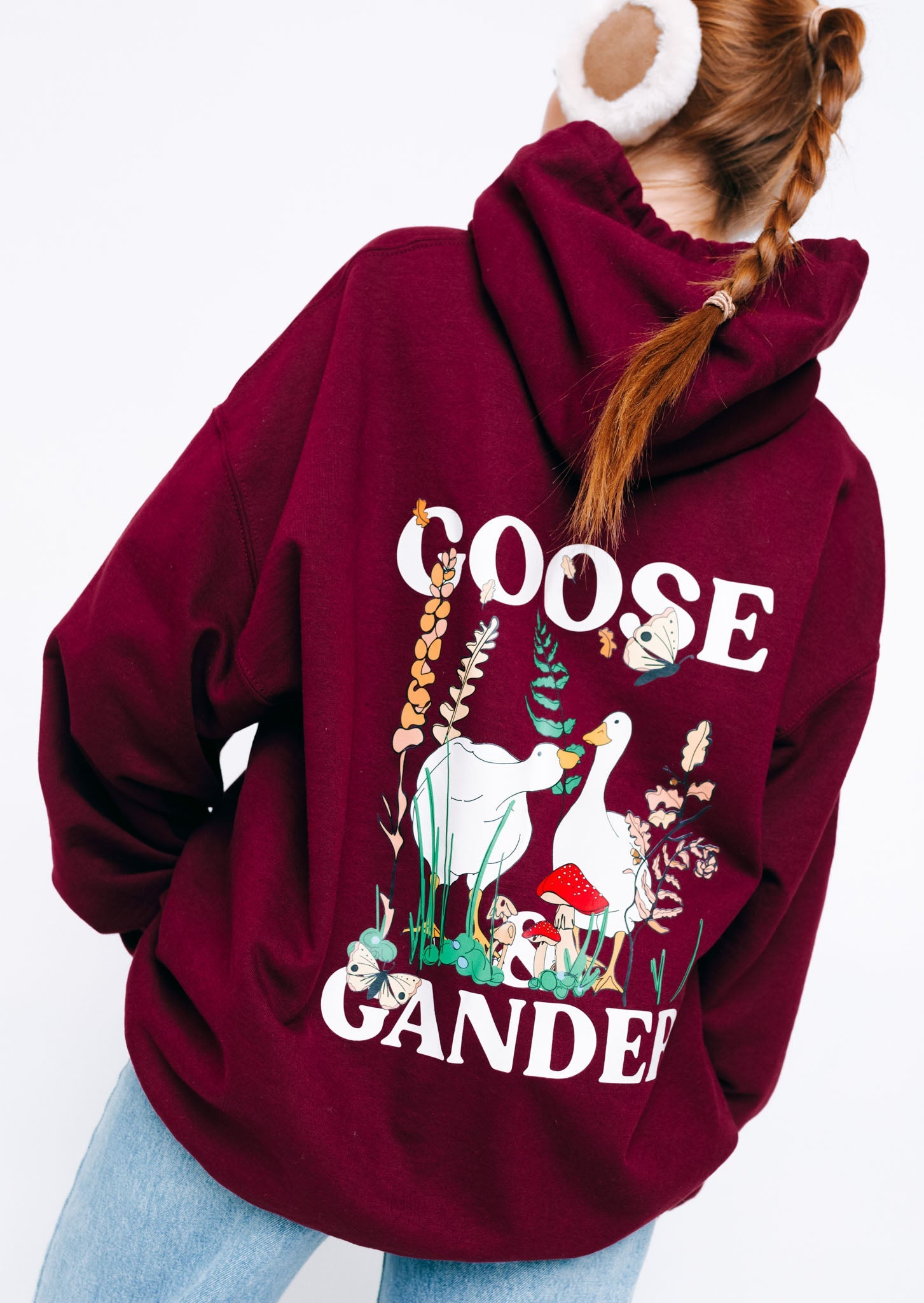 Hoodies | Unisex Clothing | Goose & Gander