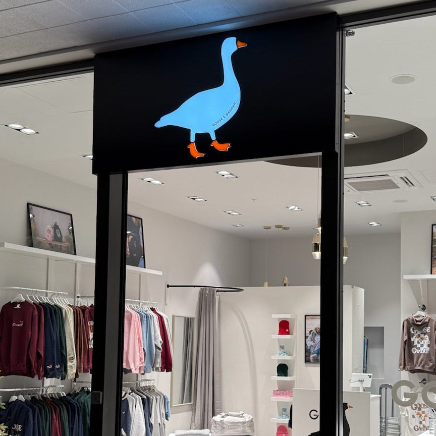 Retail – Goose & Gander