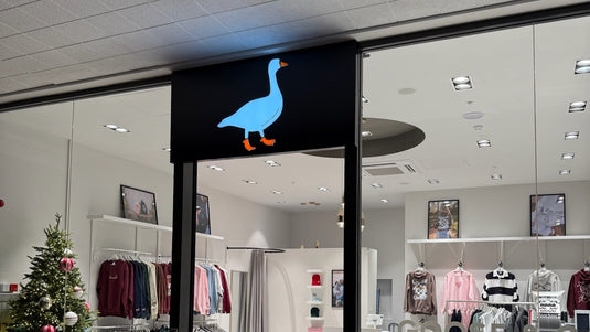 Retail – Goose & Gander