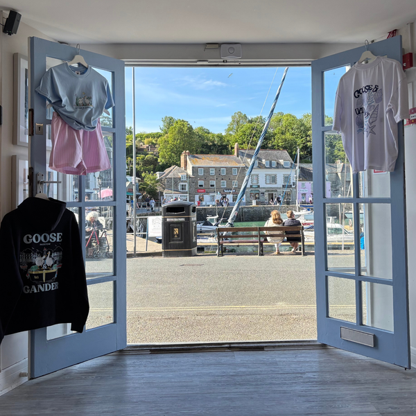 Padstow – Goose & Gander