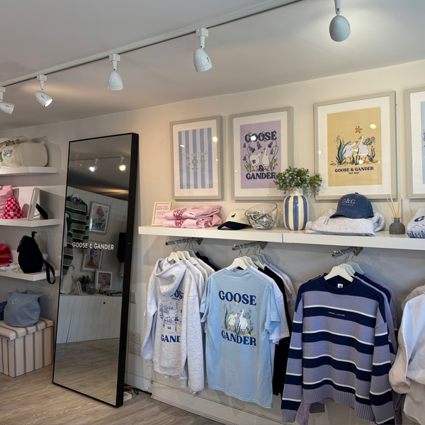 Padstow – Goose & Gander