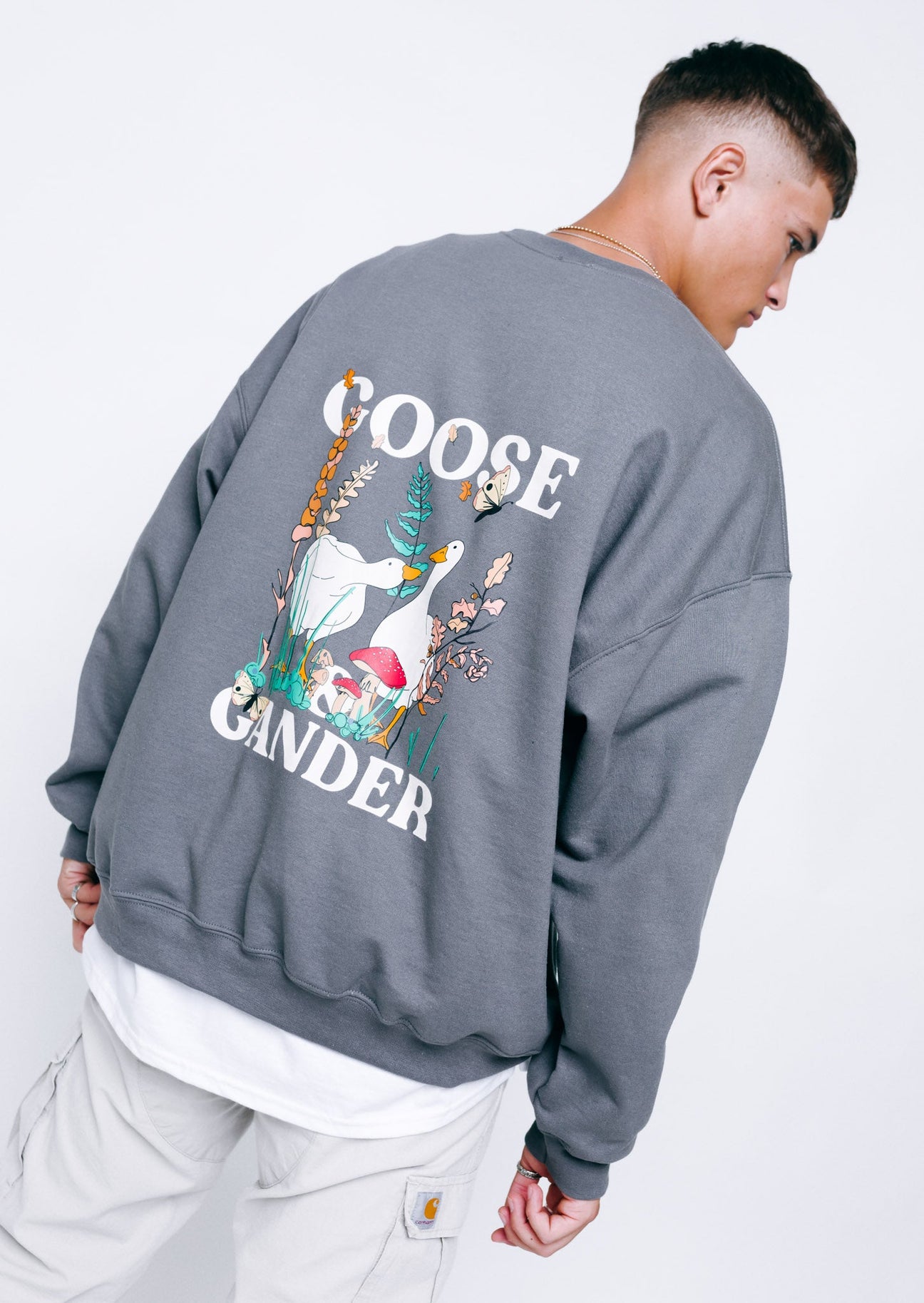Sweatshirts | Comfy Unisex Sweatshirts | Goose & Gander