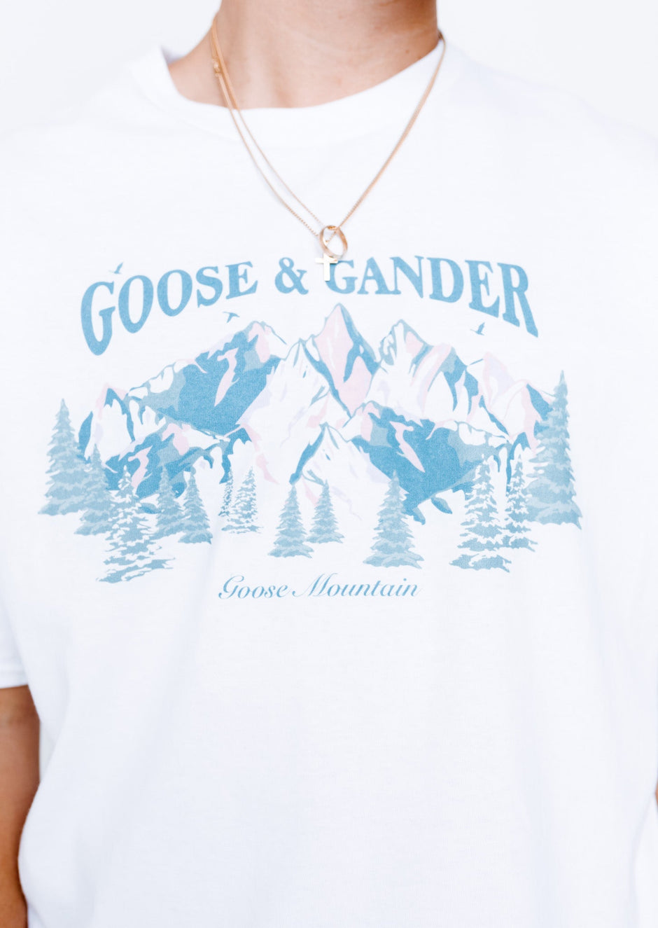 T-Shirts | Unisex Clothing | Goose & Gander